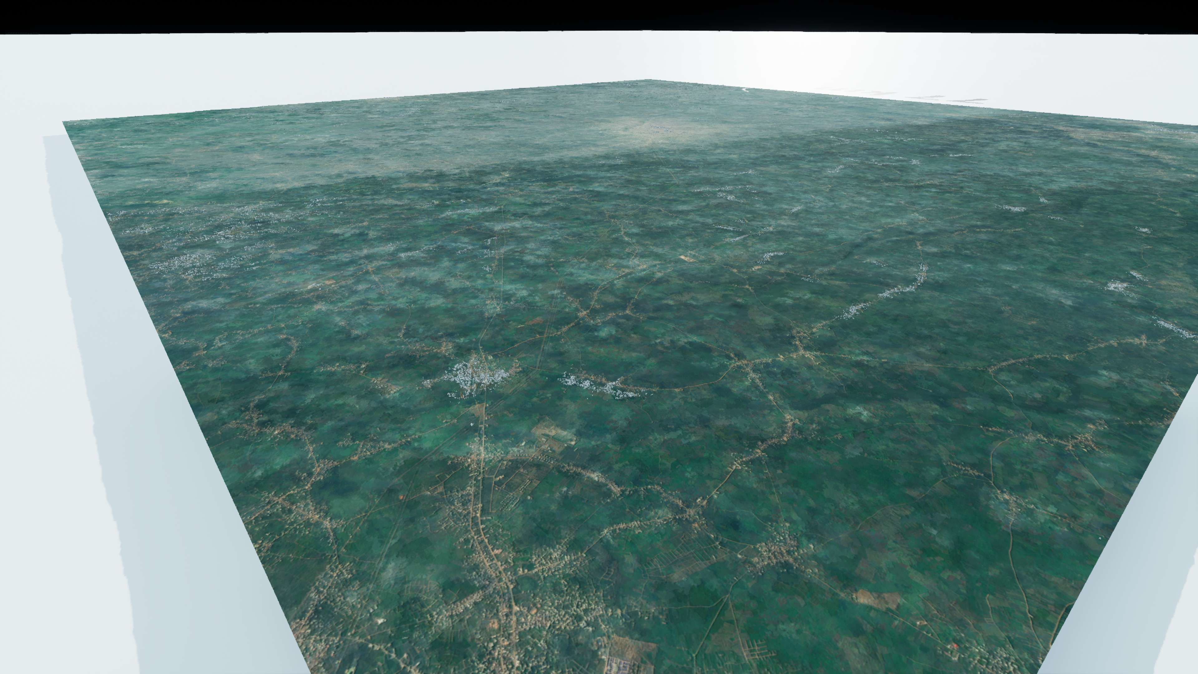 Aba Nigeria City Landscape 3D Model 3D model | CGTrader