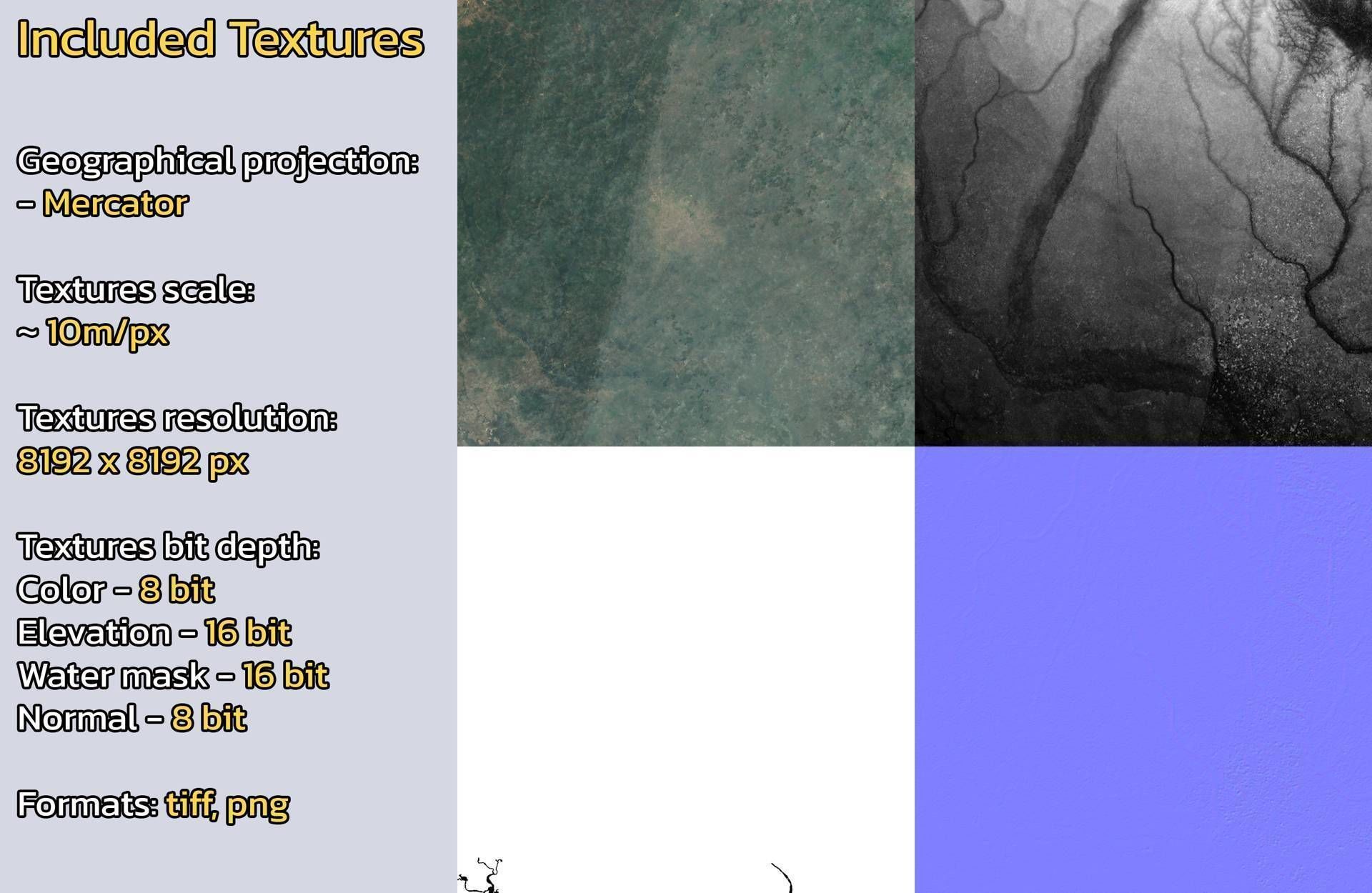 Aba Nigeria City Landscape 3D Model 3D model | CGTrader