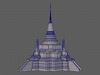 Pagoda V11 3D model | CGTrader