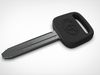 Toyota supra key 3D model | CGTrader