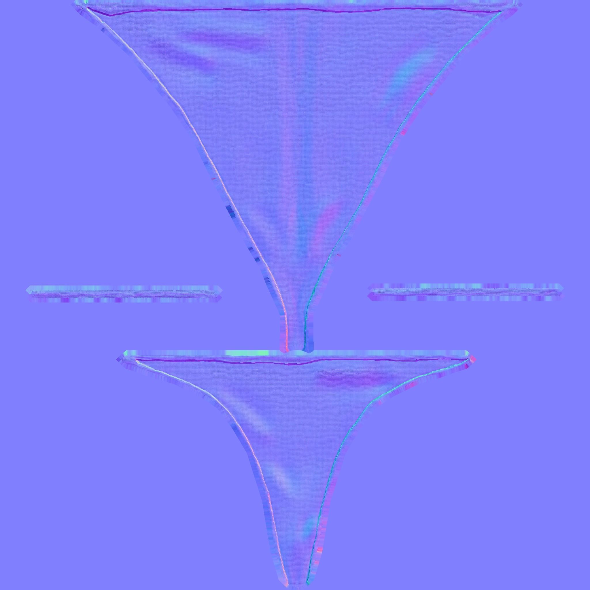 3D model Animated Phoenix Wings with Makehuman Base Model VR / AR / low ...