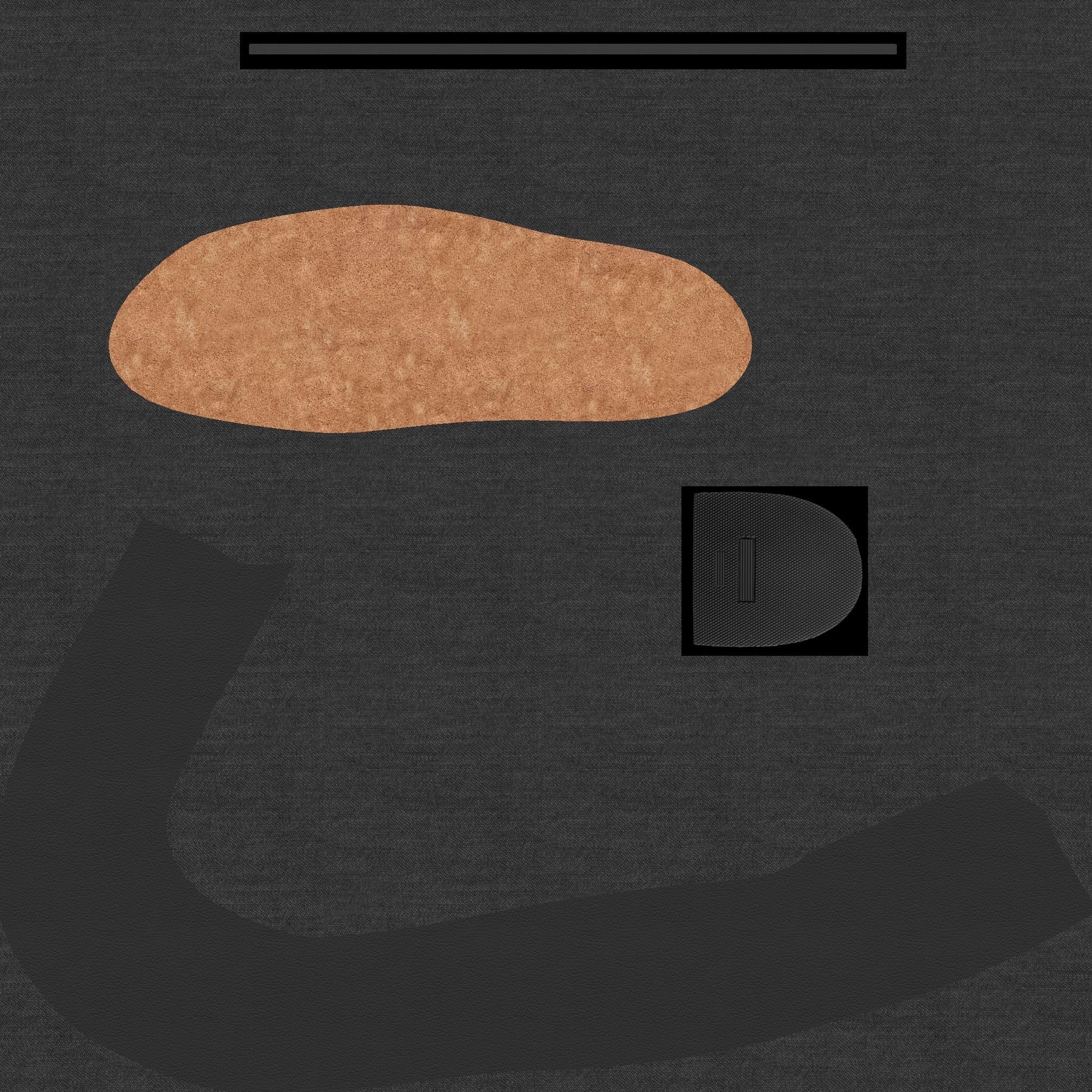 3D model Animated Phoenix Wings with Makehuman Base Model VR / AR / low ...