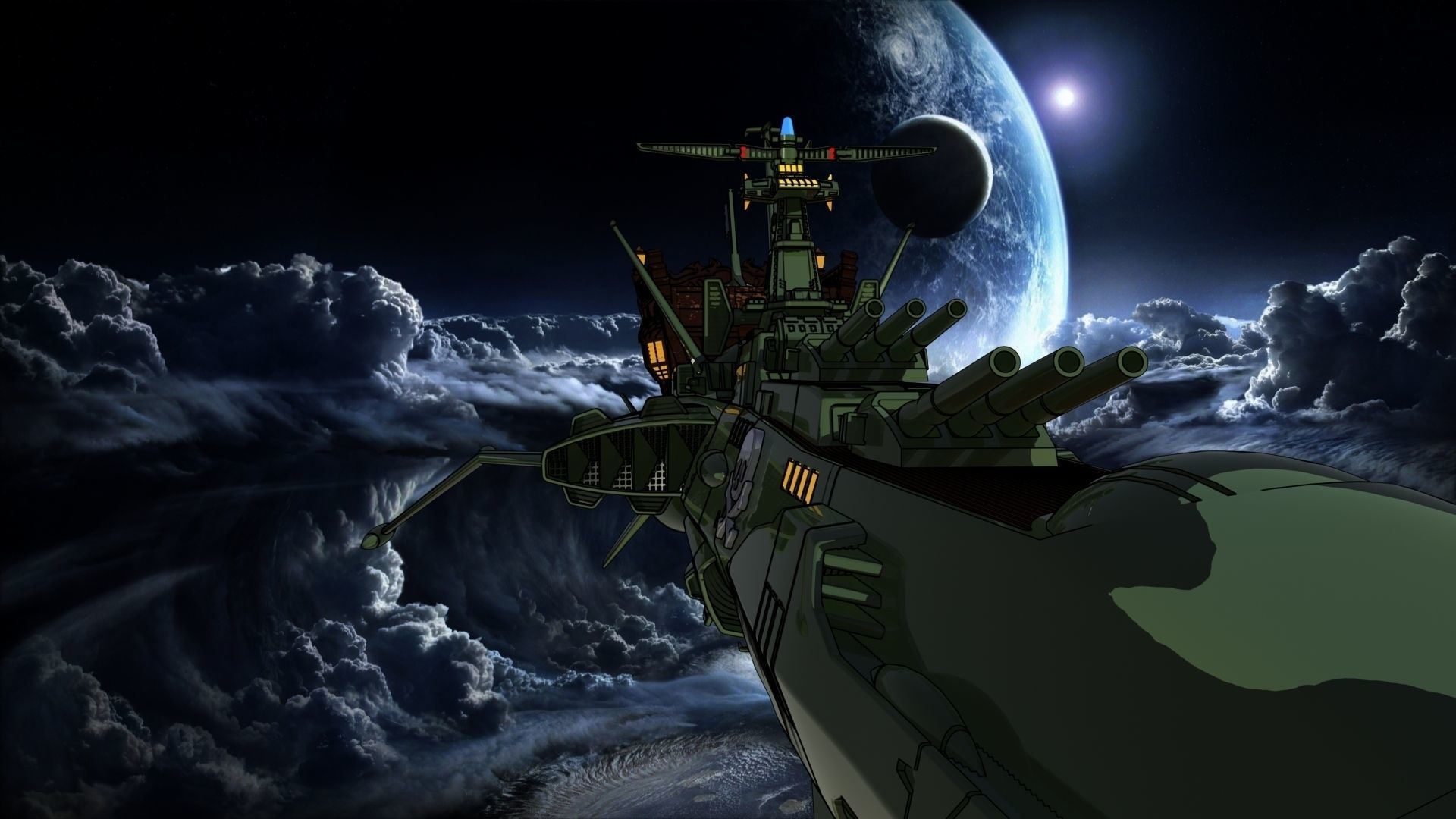 CAPTAIN HARLOCK ARCADIA READY TO PRINT 3D model 3D printable | CGTrader