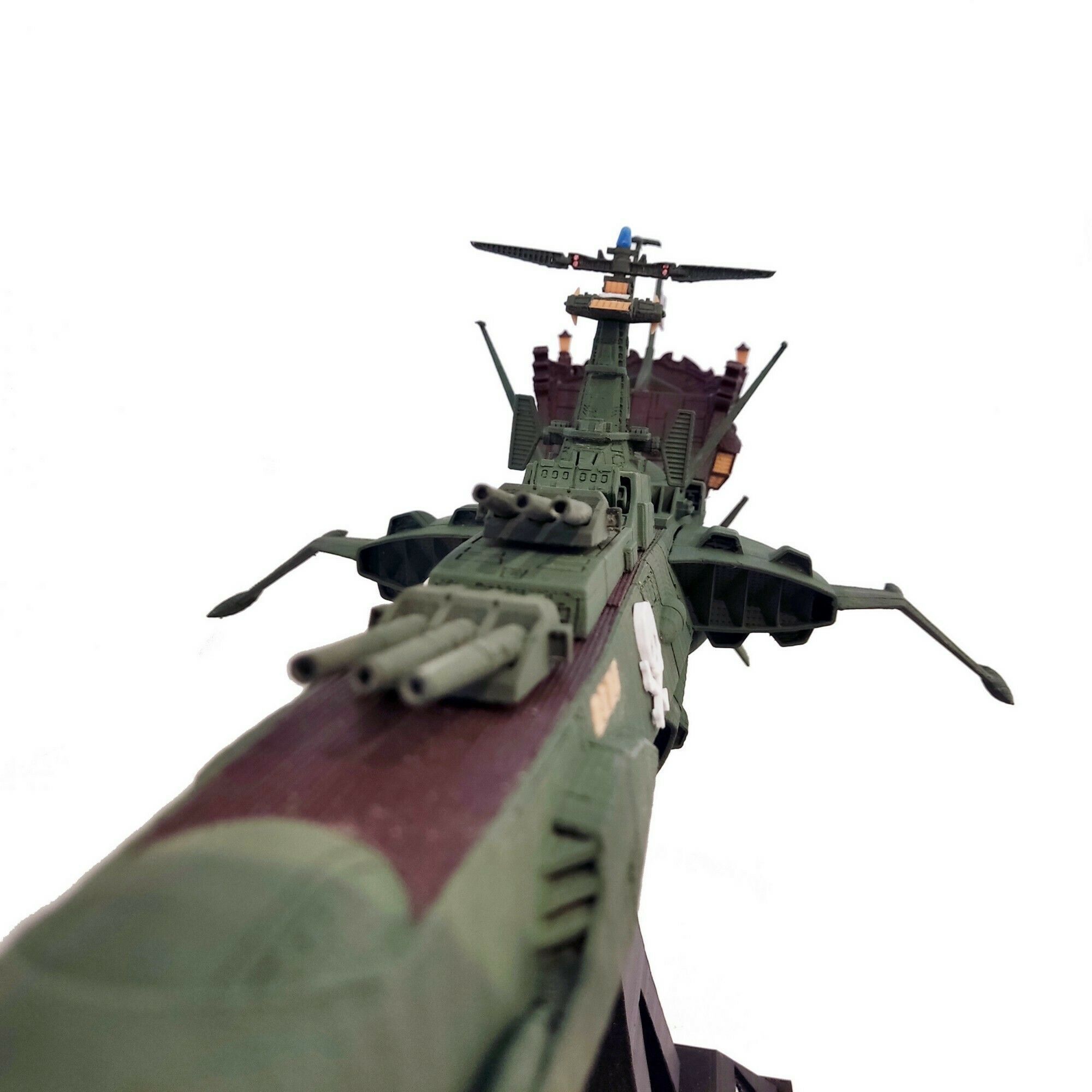 CAPTAIN HARLOCK ARCADIA READY TO PRINT 3D model 3D printable | CGTrader