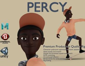 Maya rig 3D Models | CGTrader