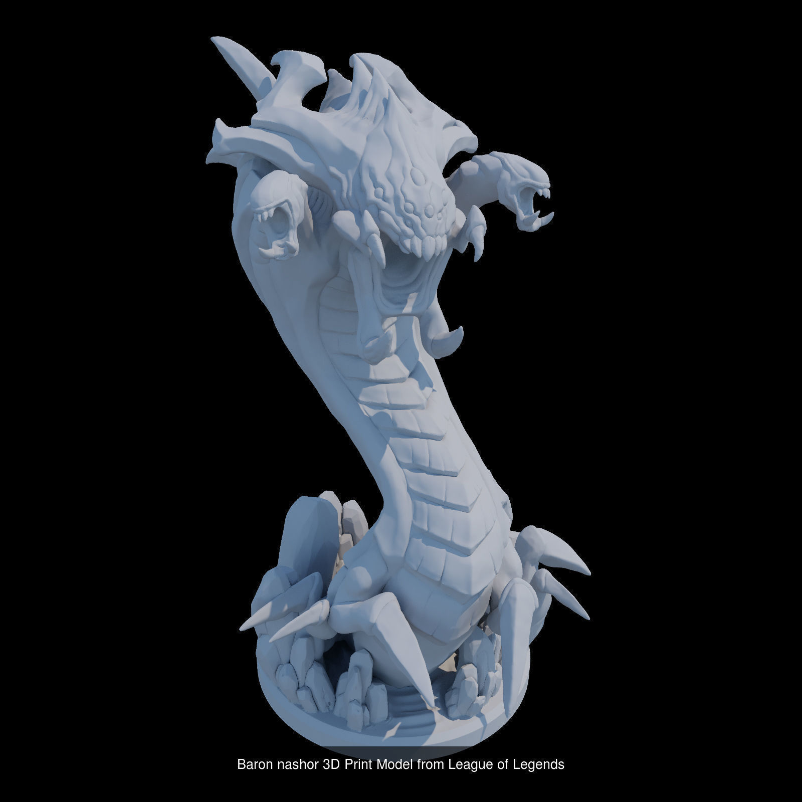 All 3d print models of league of legends 3D Model Collection 3D ...