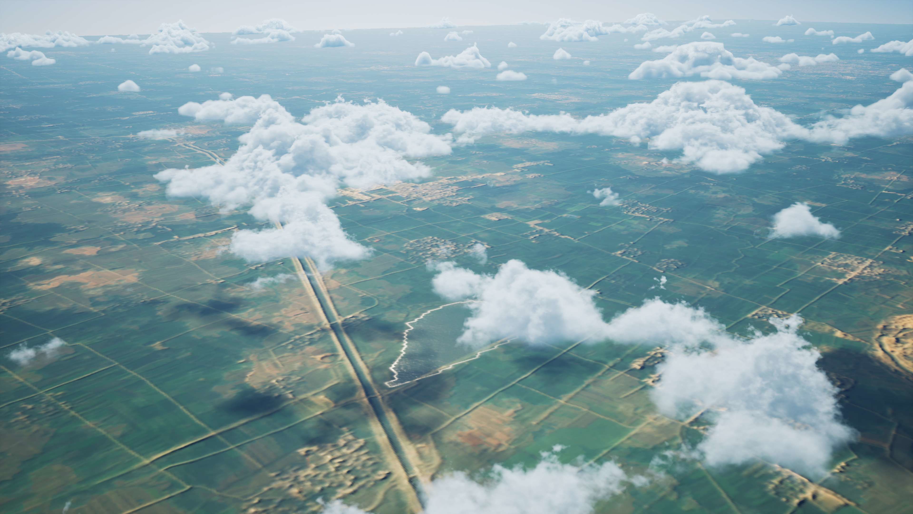 Huazhou China City Landscape 3D Model 3D model | CGTrader