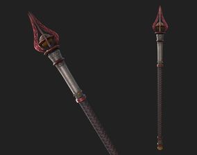 Scepter 3D Models | CGTrader