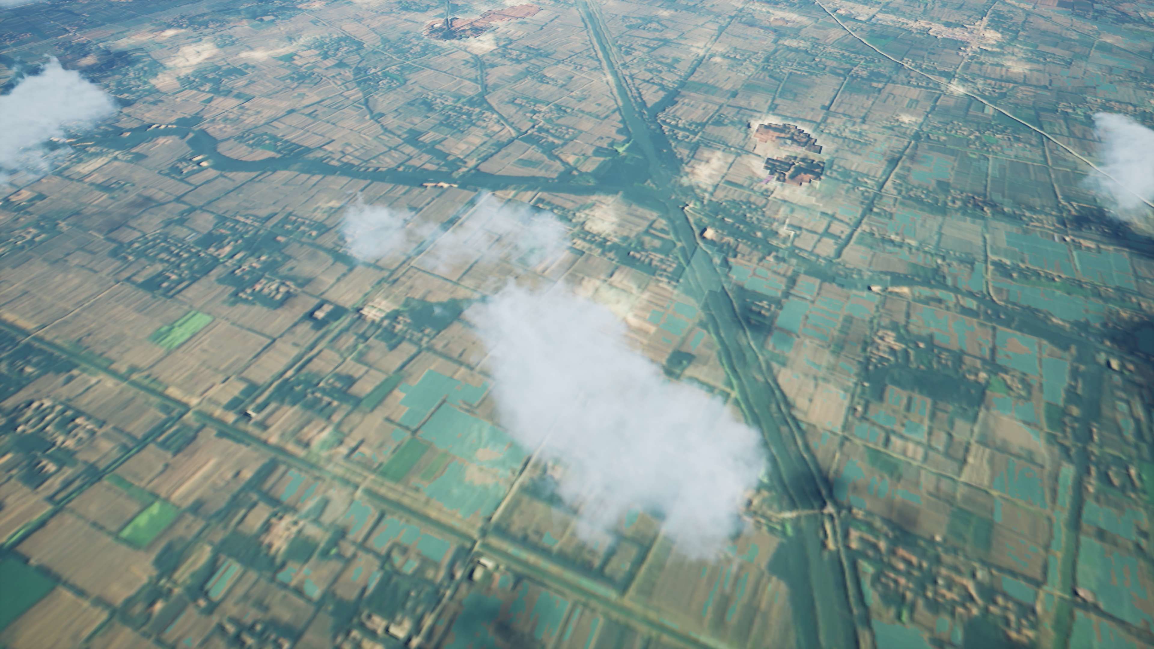 Pizhou China City Landscape 3D Model 3D model | CGTrader