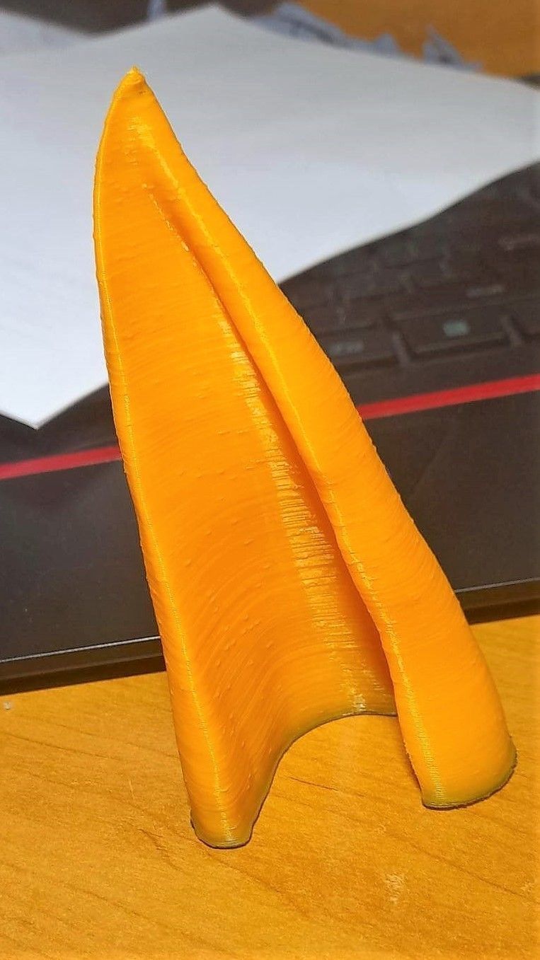 Goblin elf ear 3D model 3D printable | CGTrader