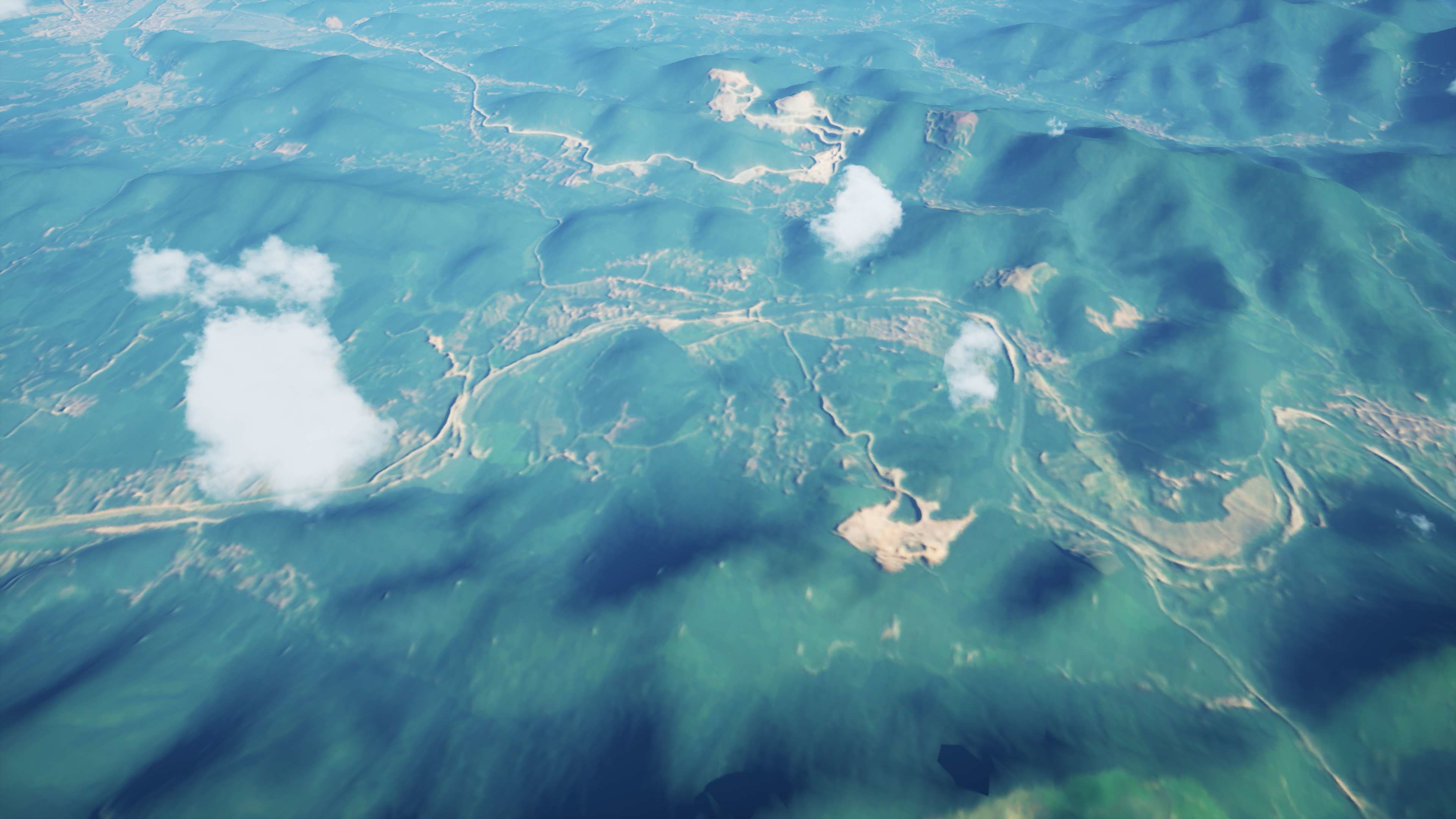 Chizhou China City Landscape 3D Model 3D model | CGTrader