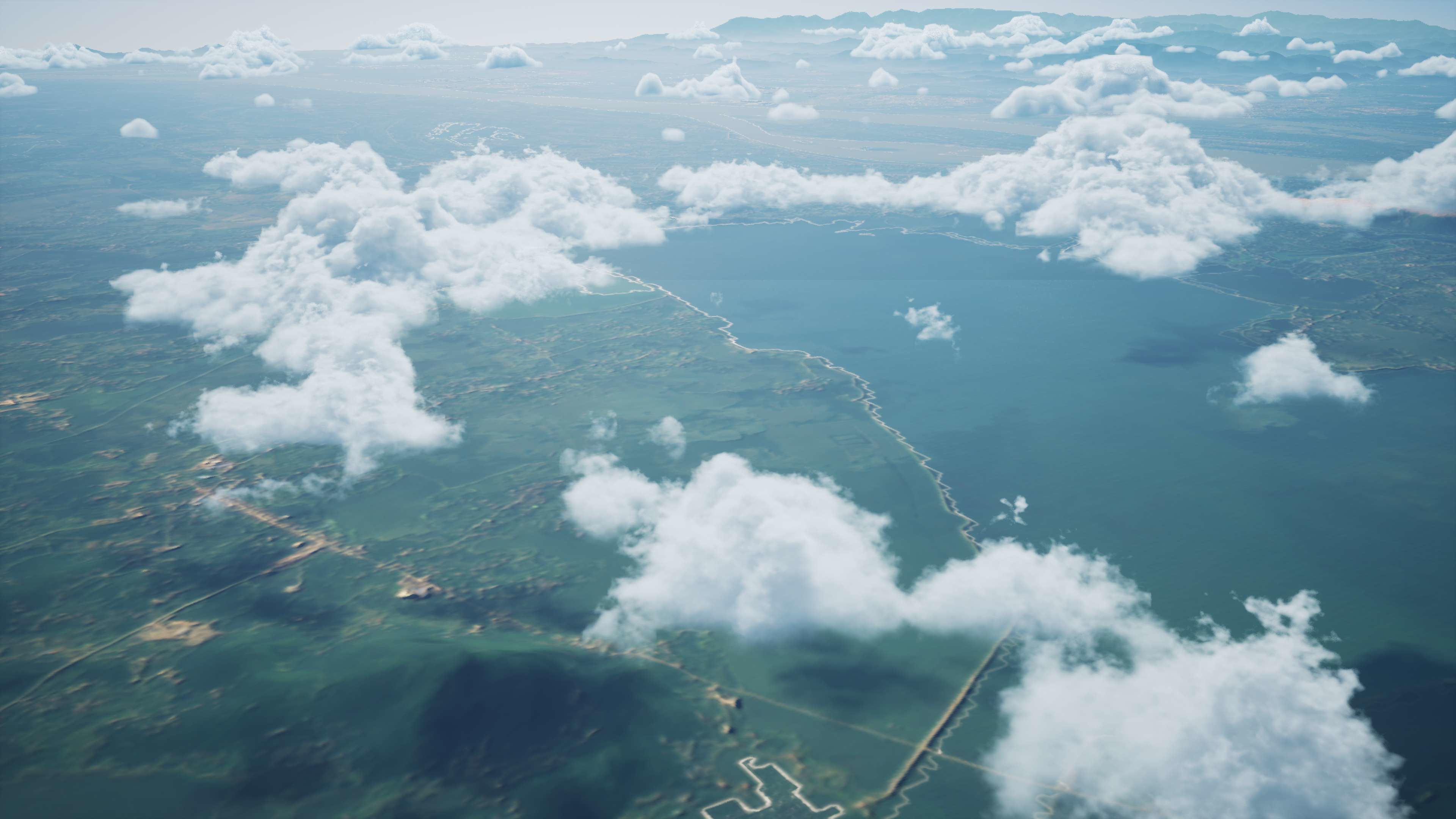 Chizhou China City Landscape 3D Model 3D model | CGTrader