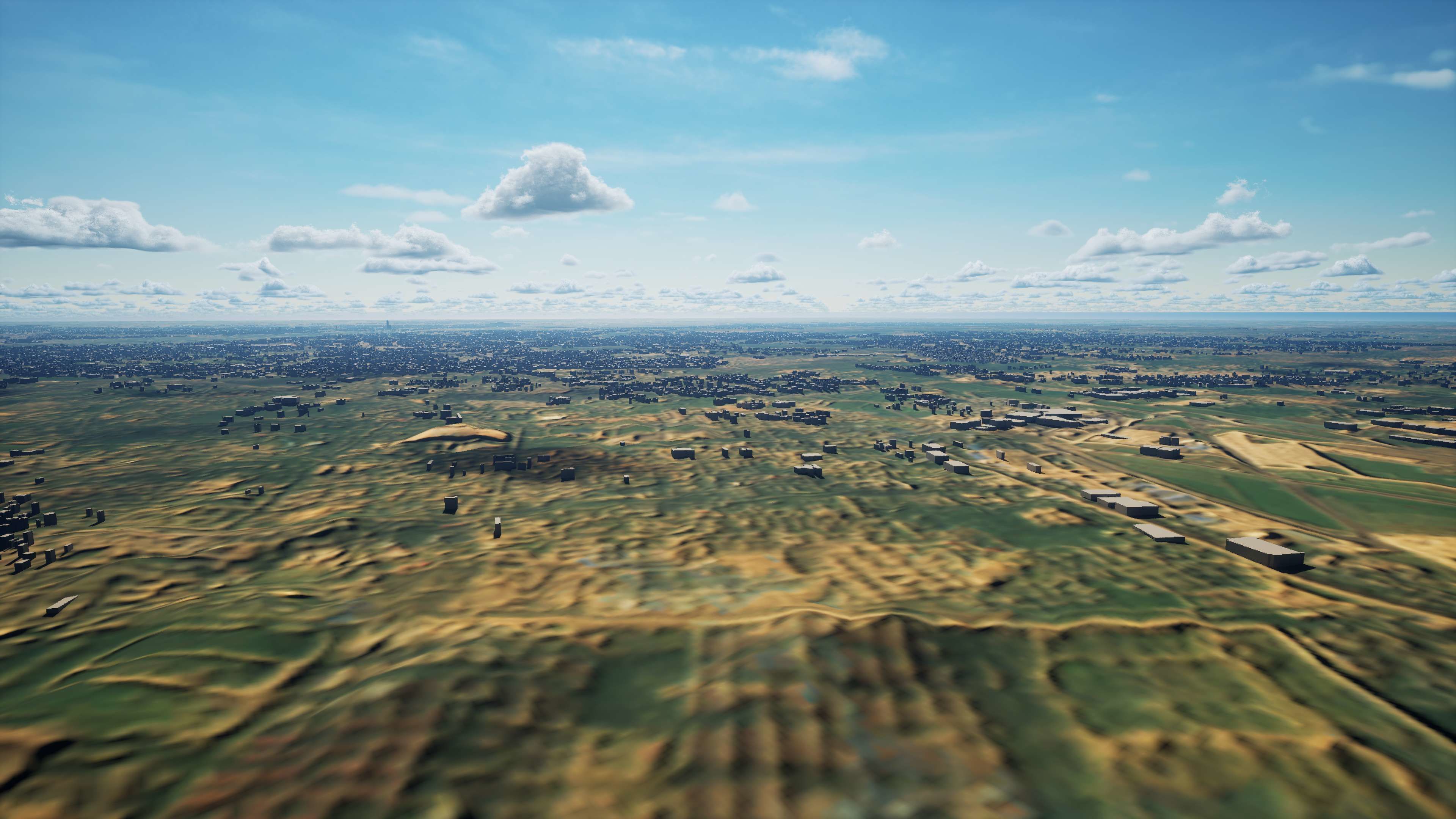 Faridabad India City Landscape 3D Model 3D model | CGTrader