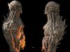 Alien Gods ancient Statue 3D model | CGTrader