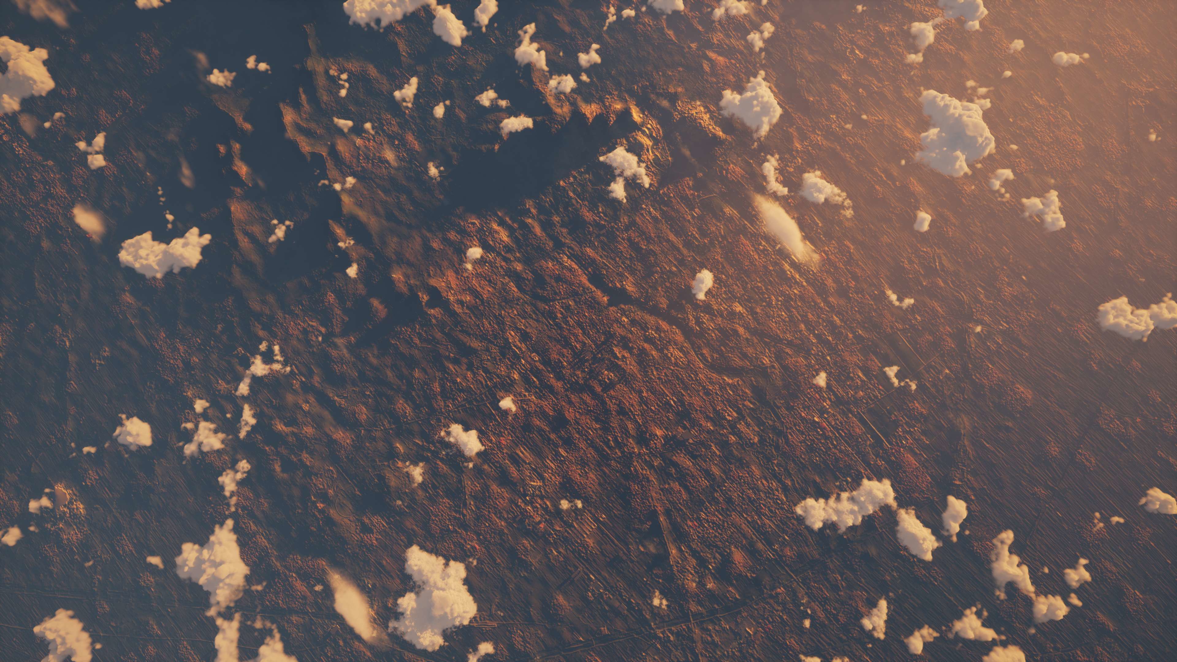 Pingdu China City Landscape 3D Model 3D model | CGTrader