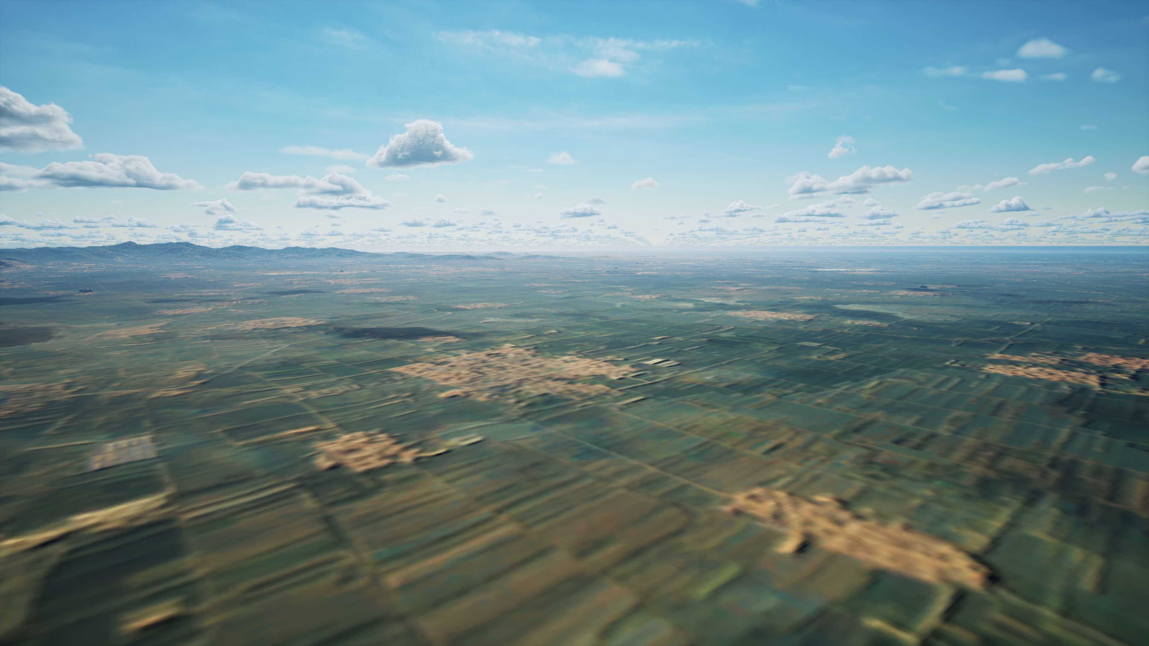 Pingdu China City Landscape 3D Model 3D model | CGTrader