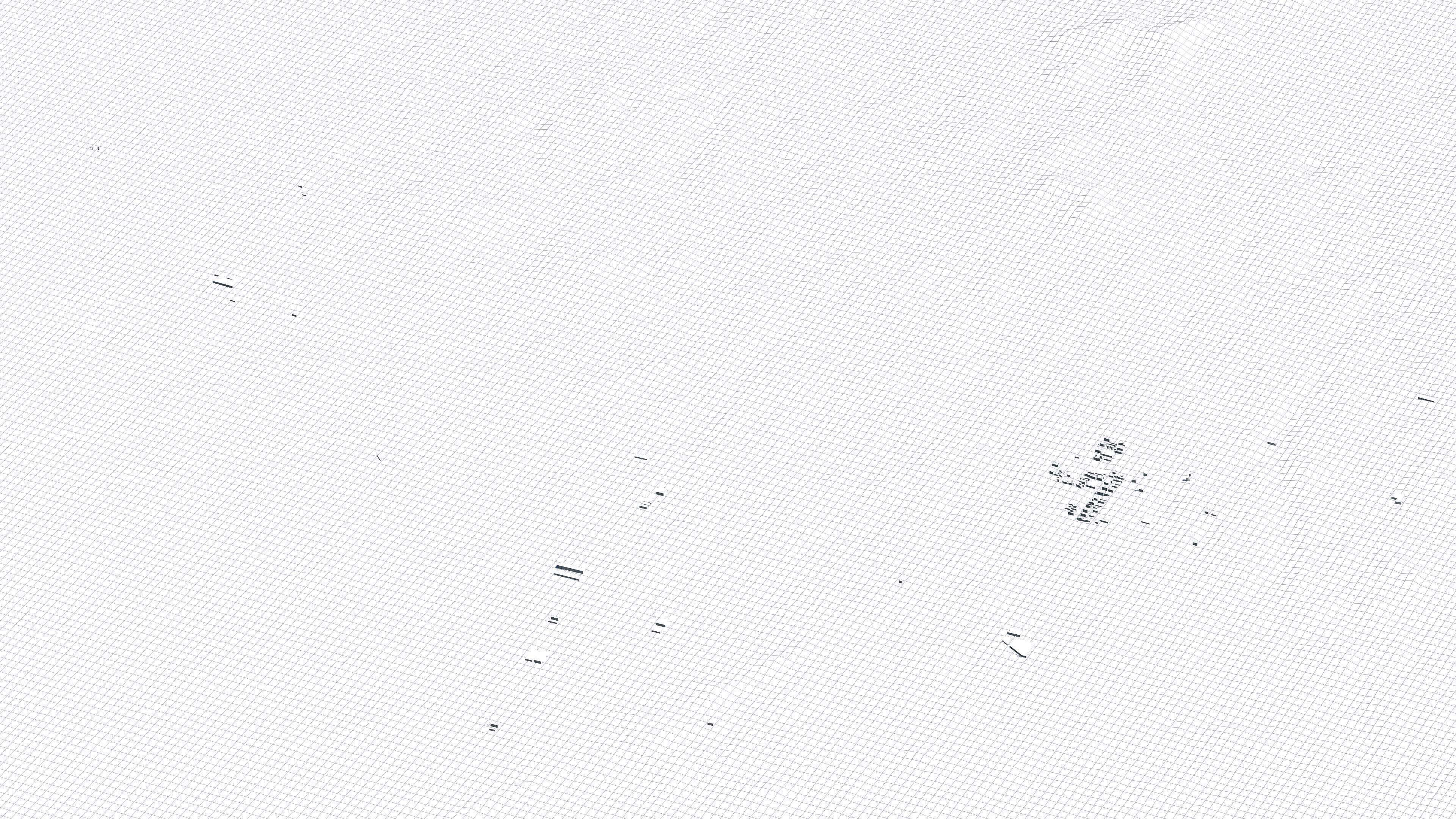 Pingdu China City Landscape 3D Model 3D model | CGTrader