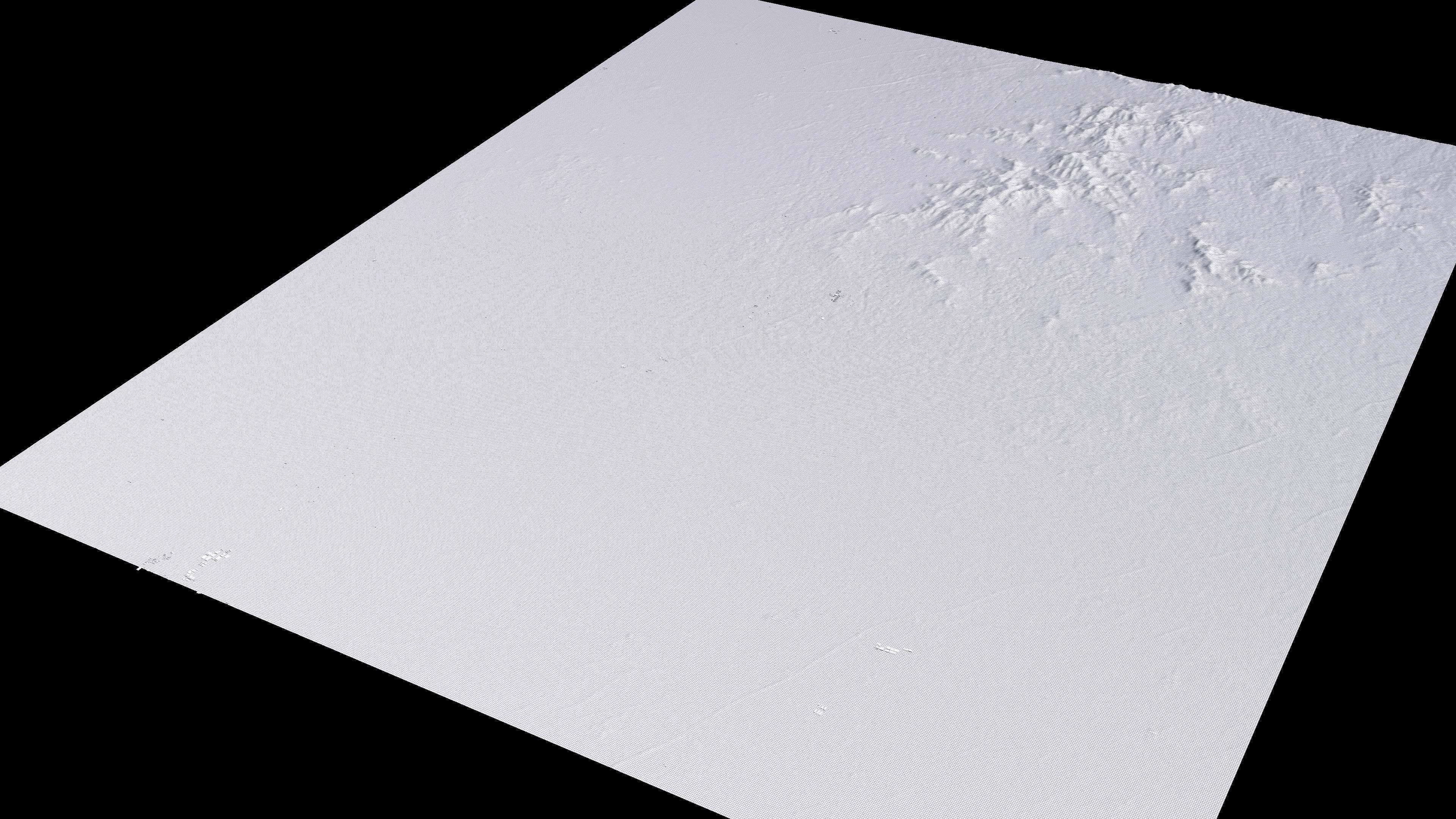 Pingdu China City Landscape 3D Model 3D model | CGTrader