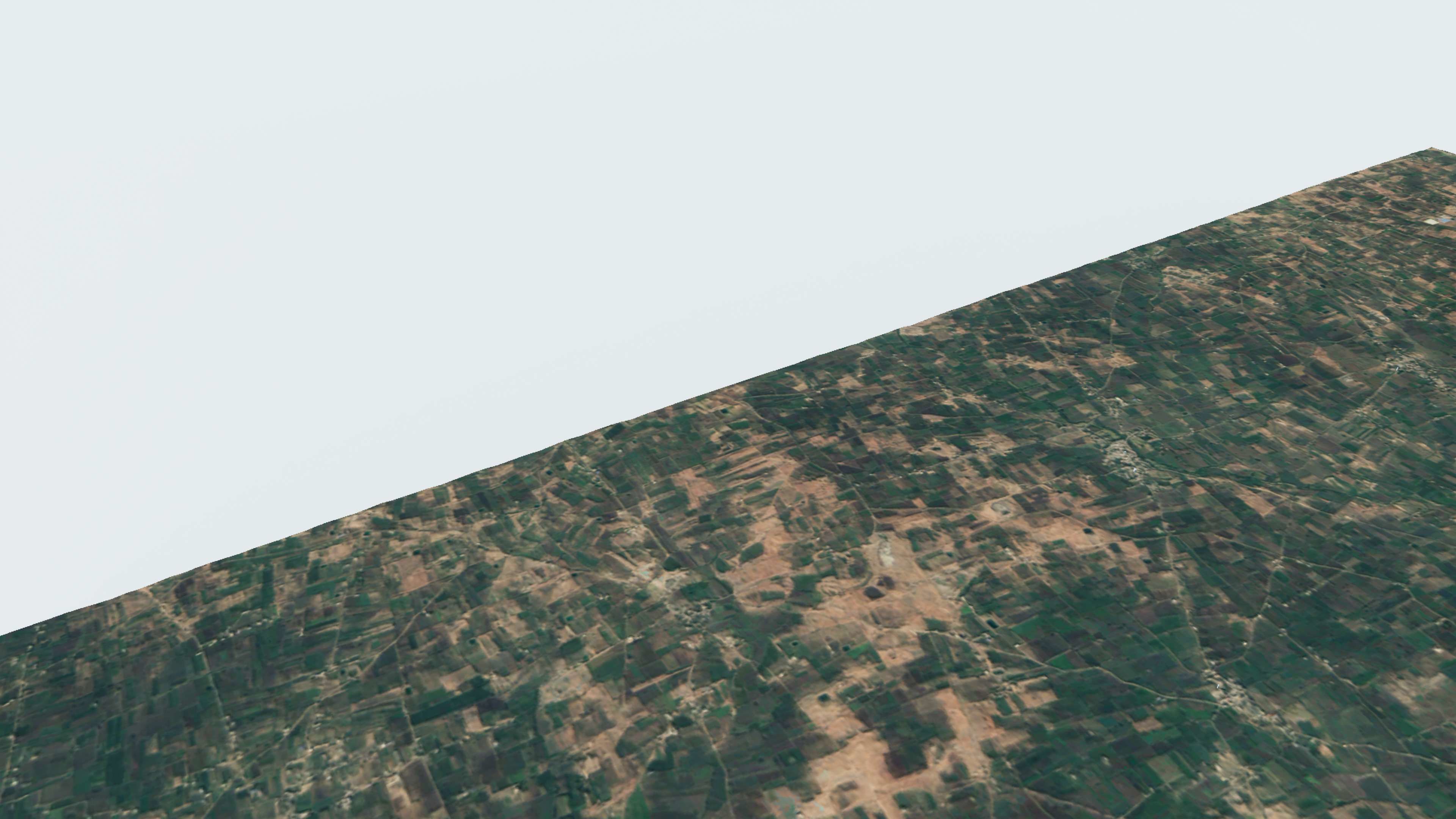 Aurangabad India City Landscape 3D Model 3D model | CGTrader