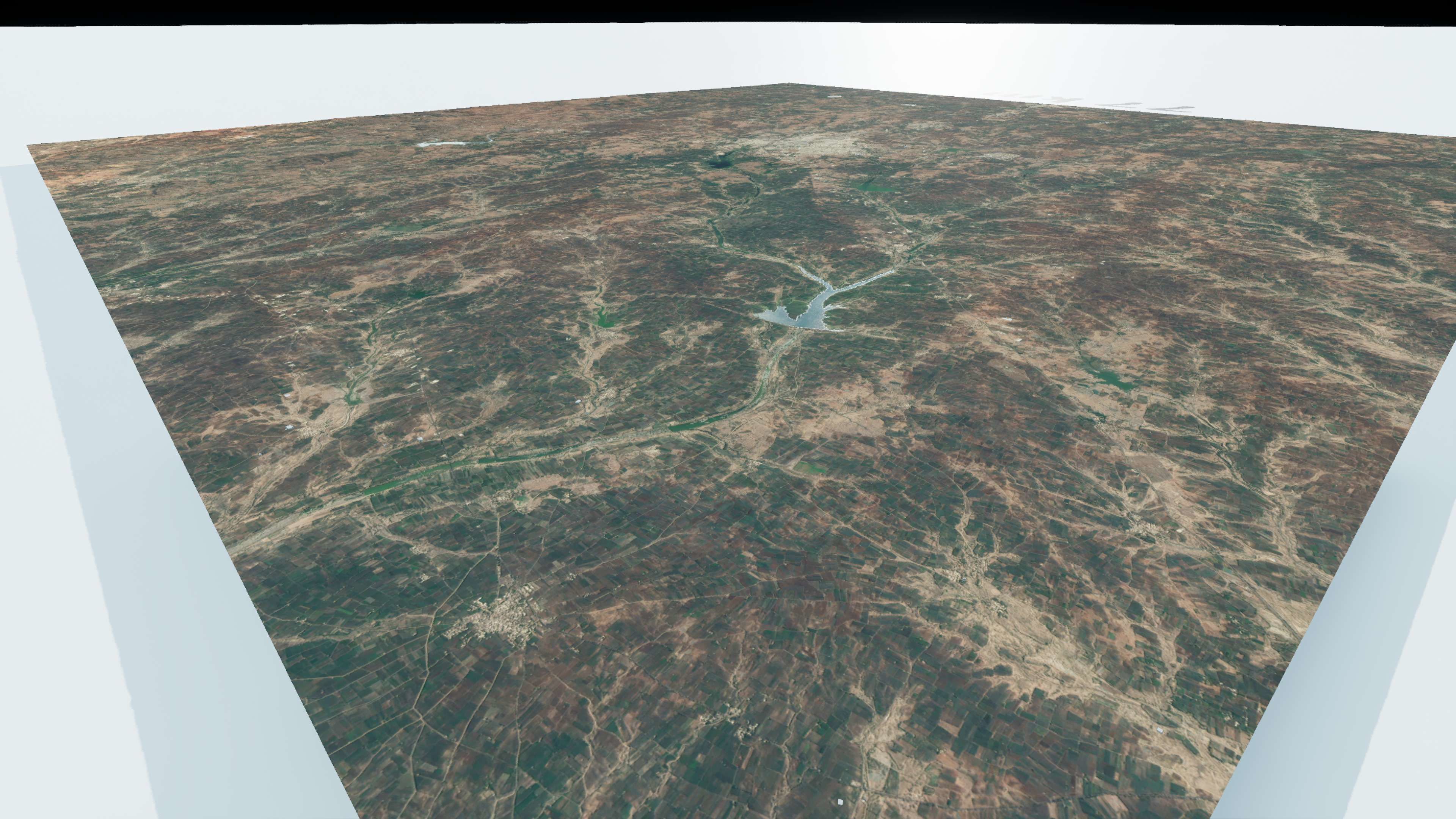 Rajkot India City Landscape 3D Model 3D model | CGTrader