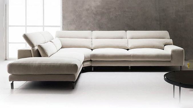 DIVINE SOFA 3 3D model | CGTrader