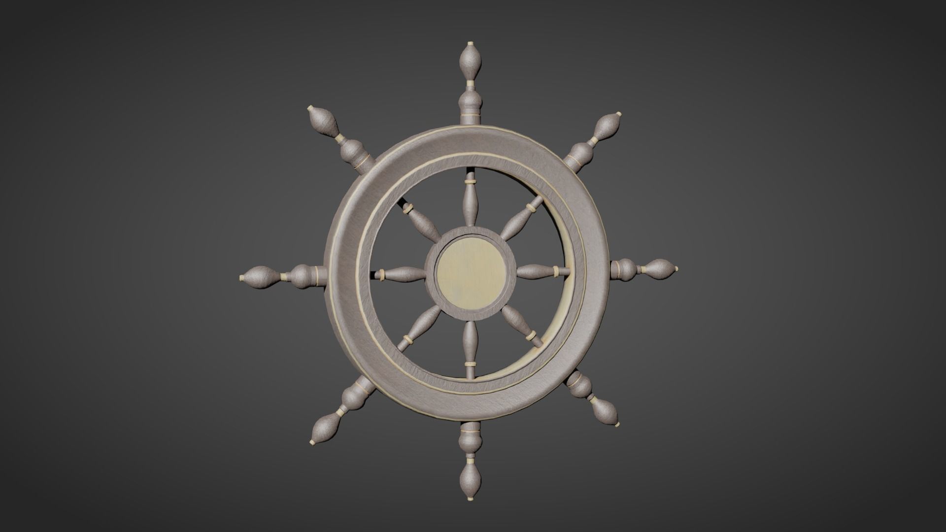 3D model Antique Collection Model Old - Low poly Realistic VR / AR ...