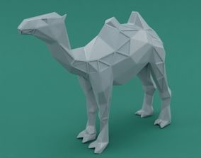 Camel 3D Printing Models | CGTrader