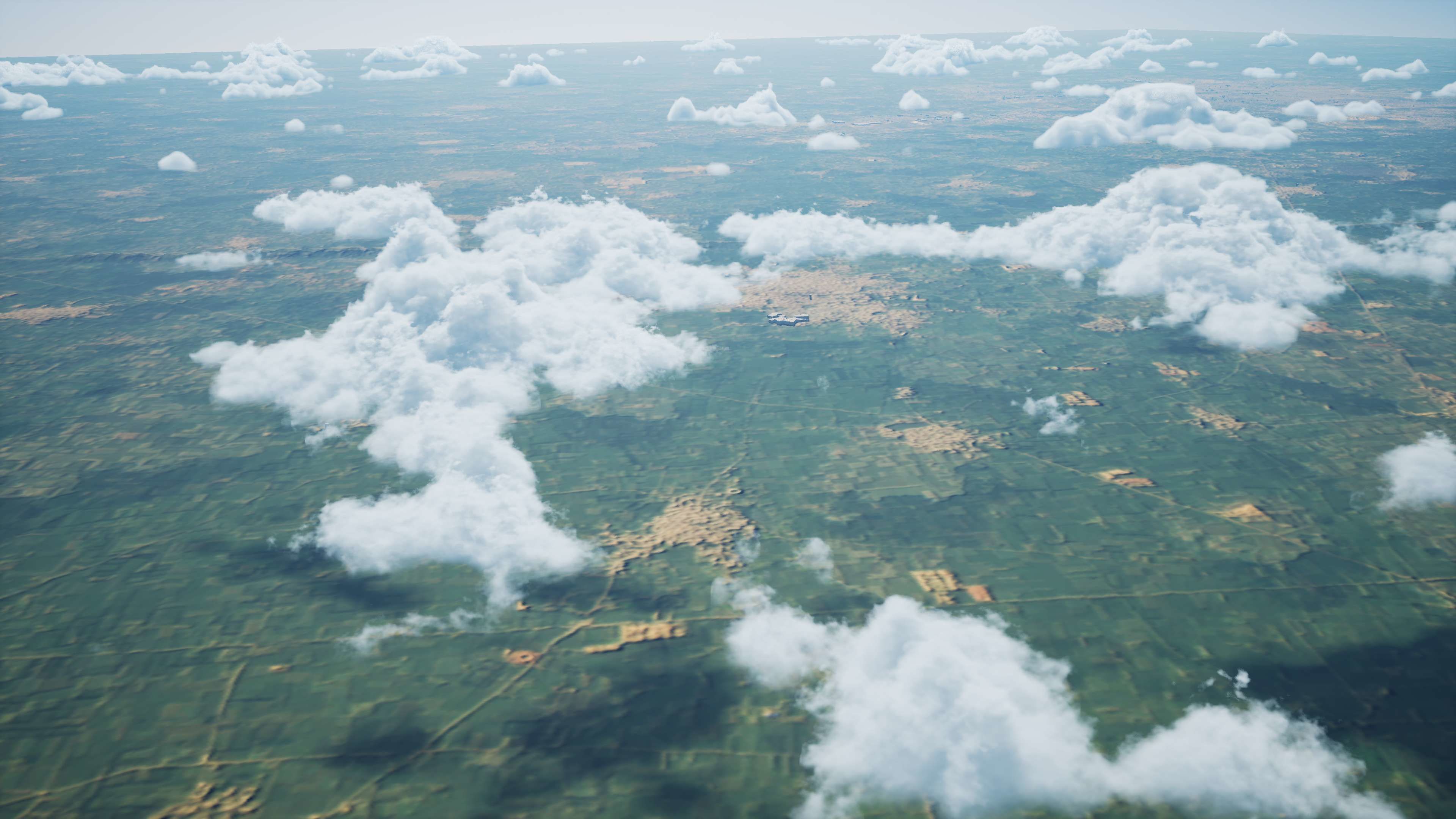 Meerut India City Landscape 3D Model 3D model | CGTrader