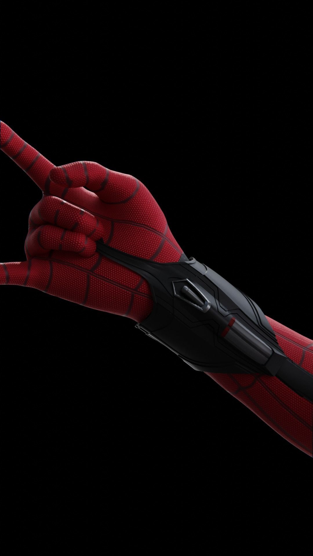 Spider-man Homecoming Web Shooter Functional - 3D printable file 3D ...