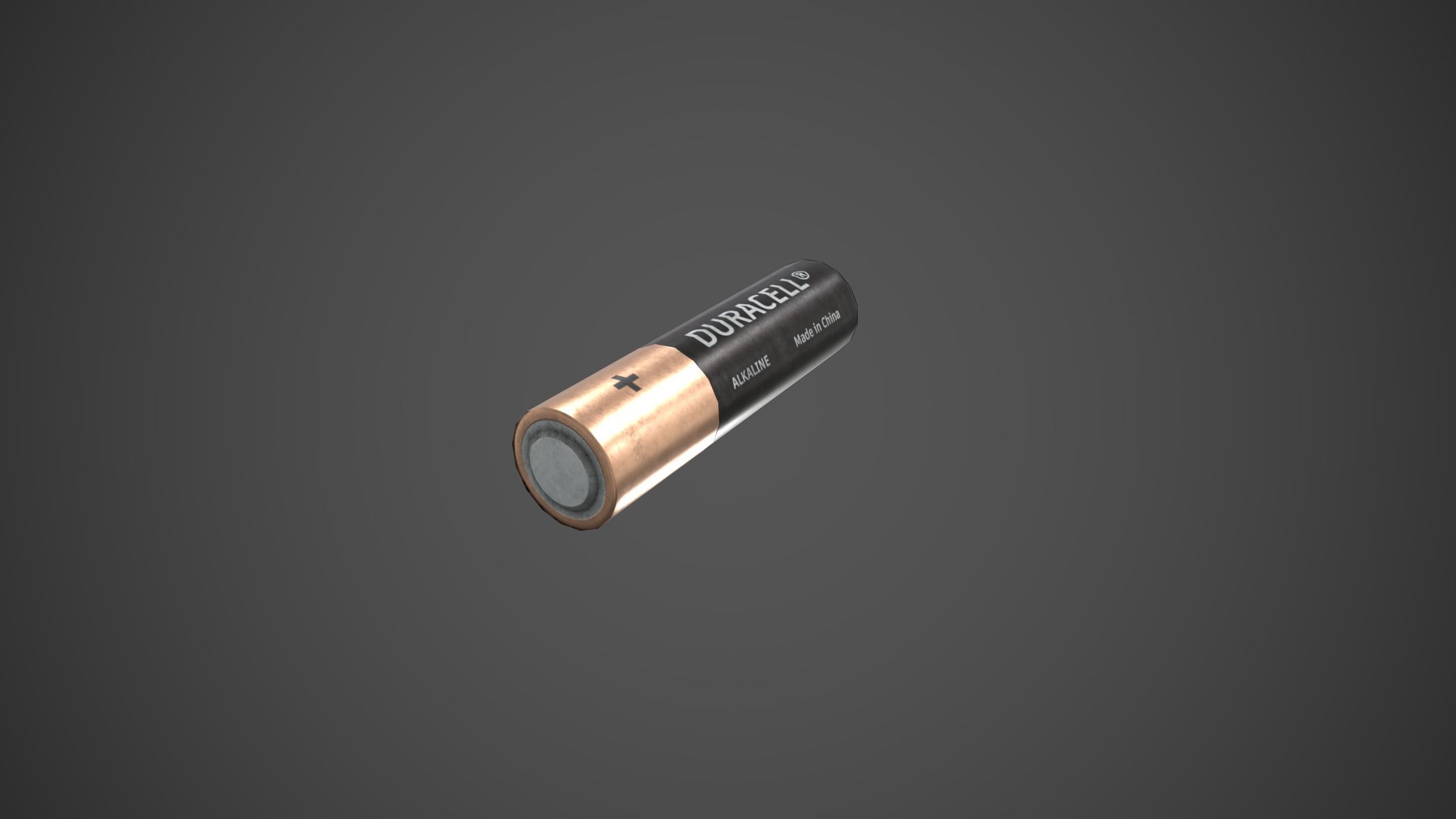 Battery free VR / AR / low-poly 3D model | CGTrader