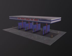 Carwash 3D Models | CGTrader