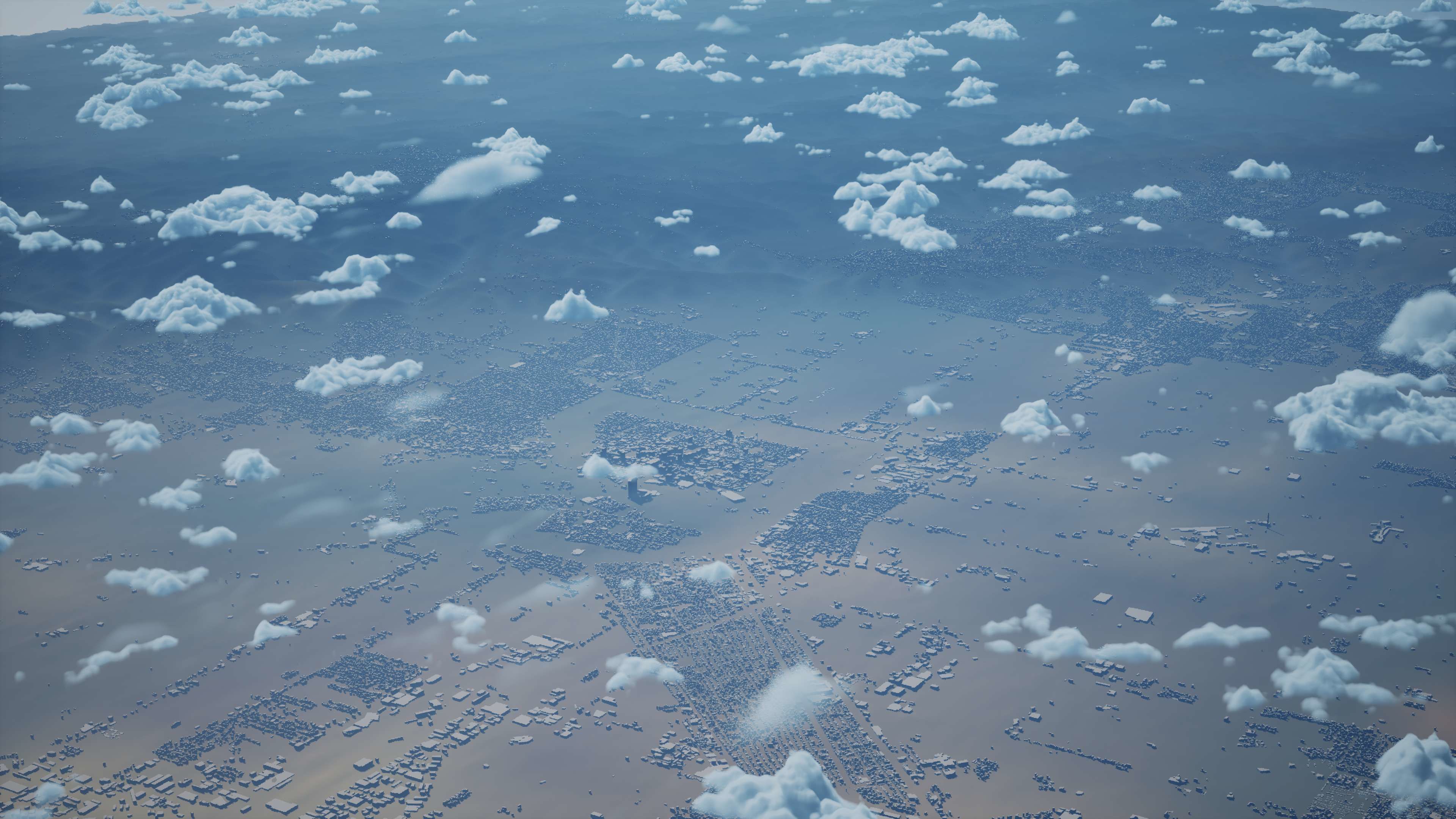 Adelaide Australia City Landscape 3D Model 3D model | CGTrader