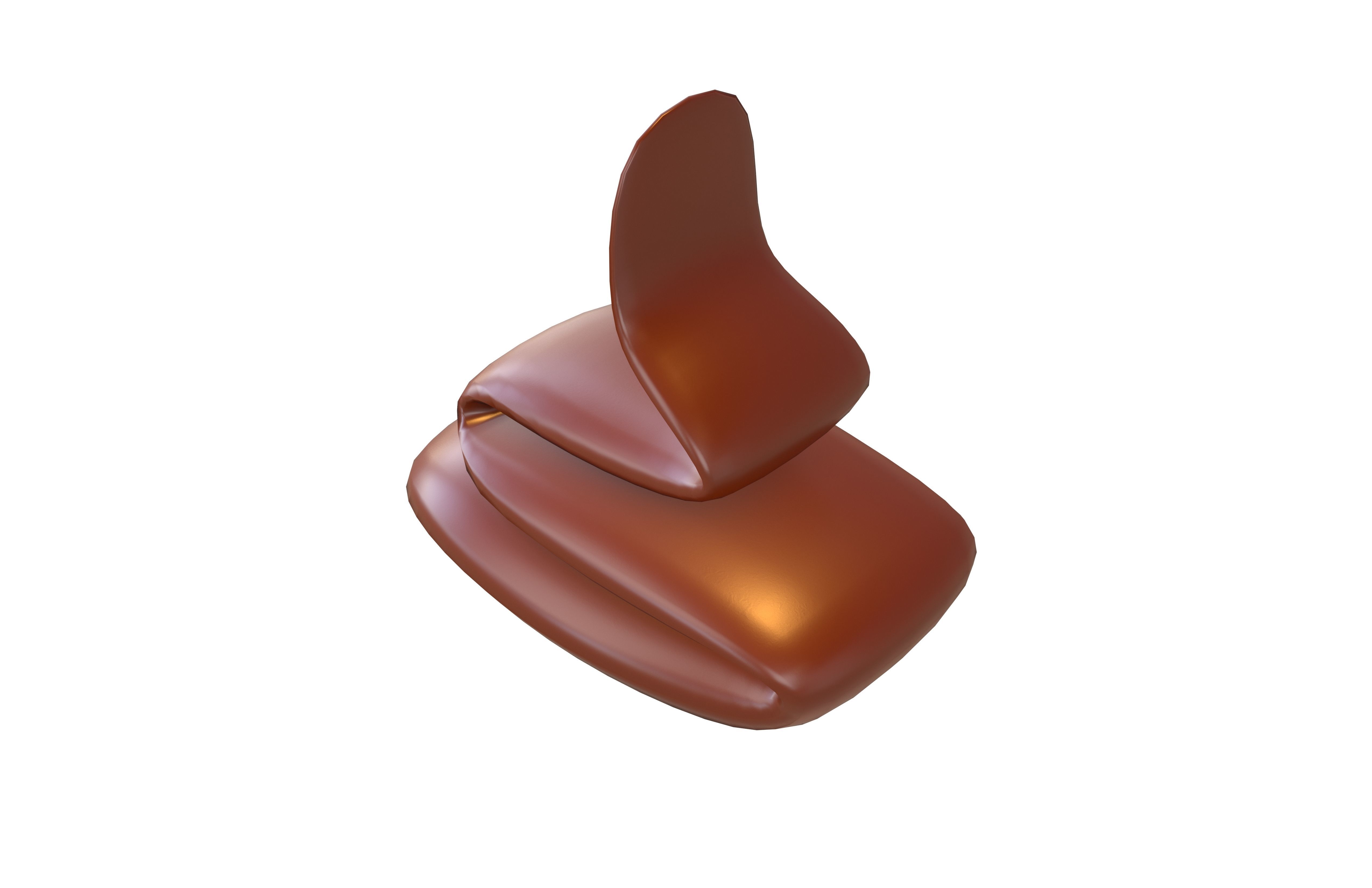 3D model Liquid Dripping v1 003 VR / AR / low-poly | CGTrader