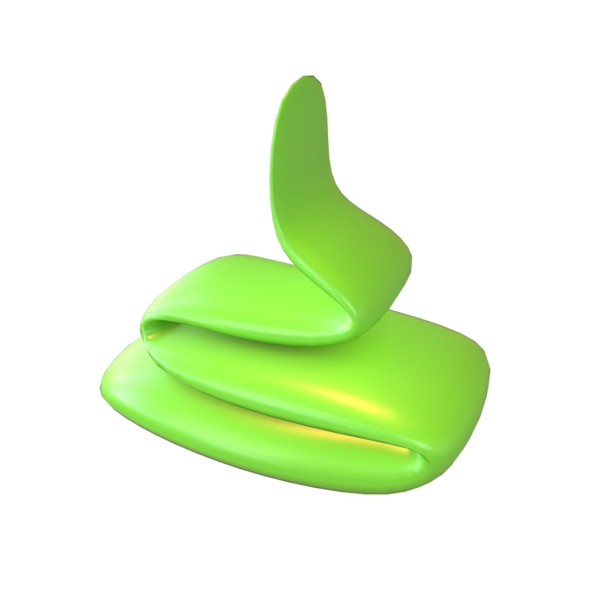 3D model Liquid Dripping v1 013 VR / AR / low-poly | CGTrader