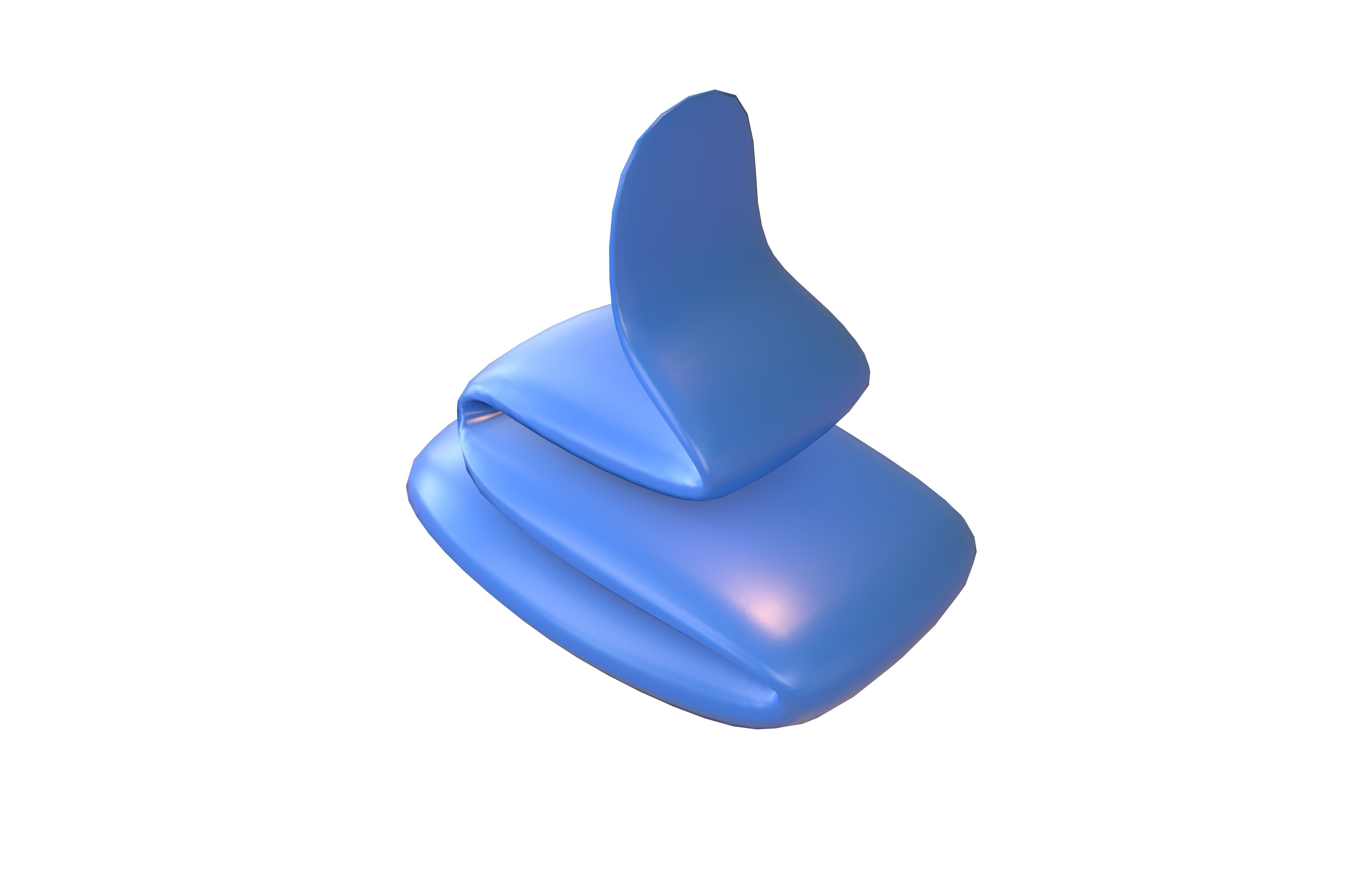 3D model Liquid Dripping v1 016 VR / AR / low-poly | CGTrader