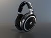 Sennheiser HD500 3D model | CGTrader