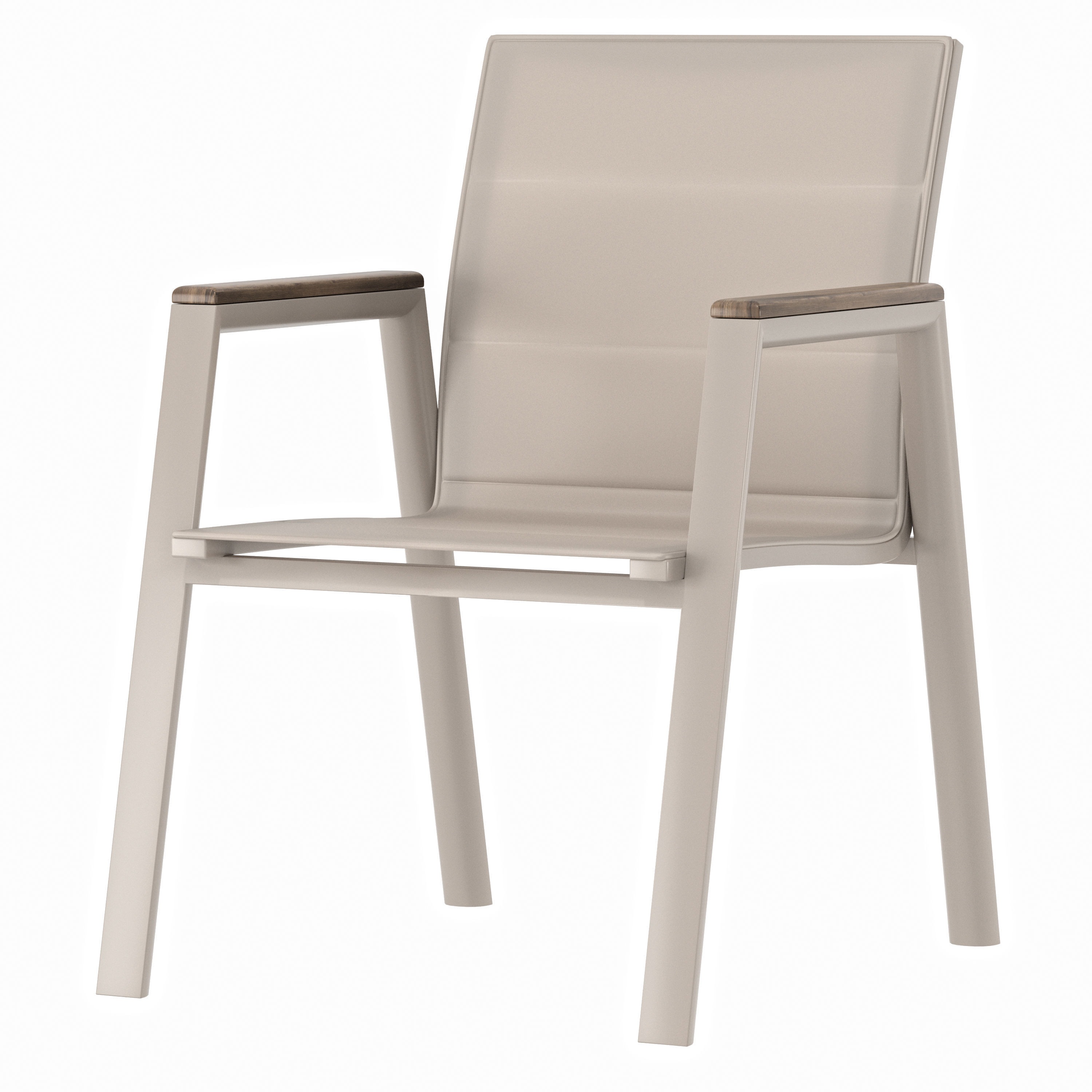 sette garden lora table and chair 3D model | CGTrader