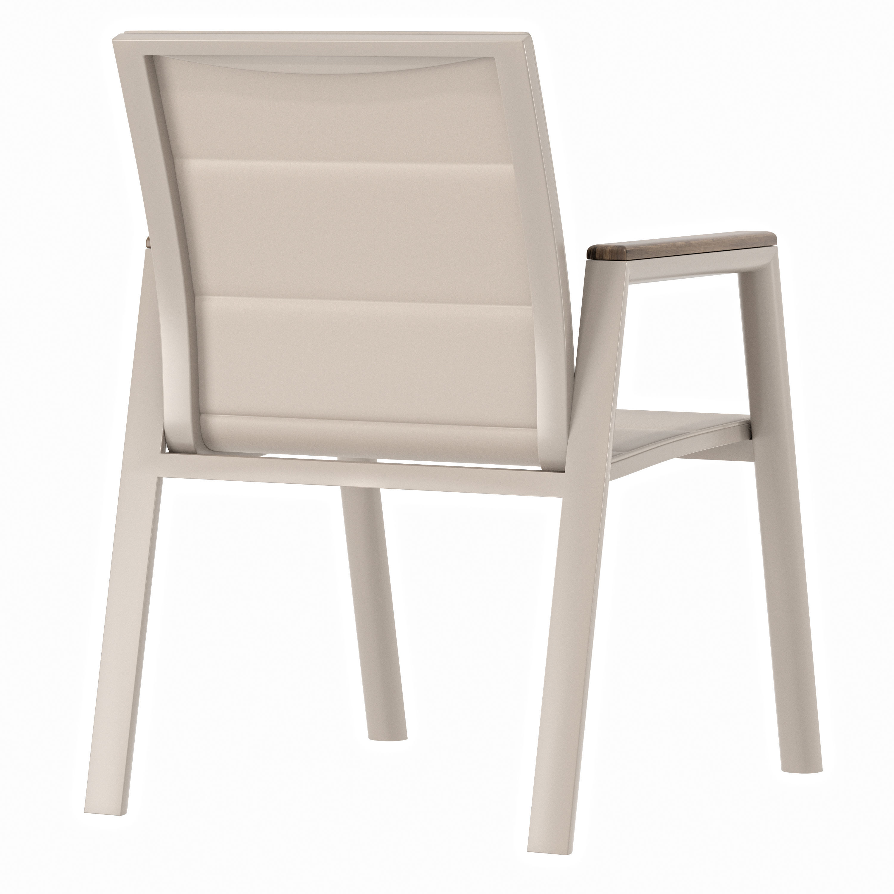 sette garden lora table and chair 3D model | CGTrader