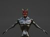 satan demon free 3D model | CGTrader