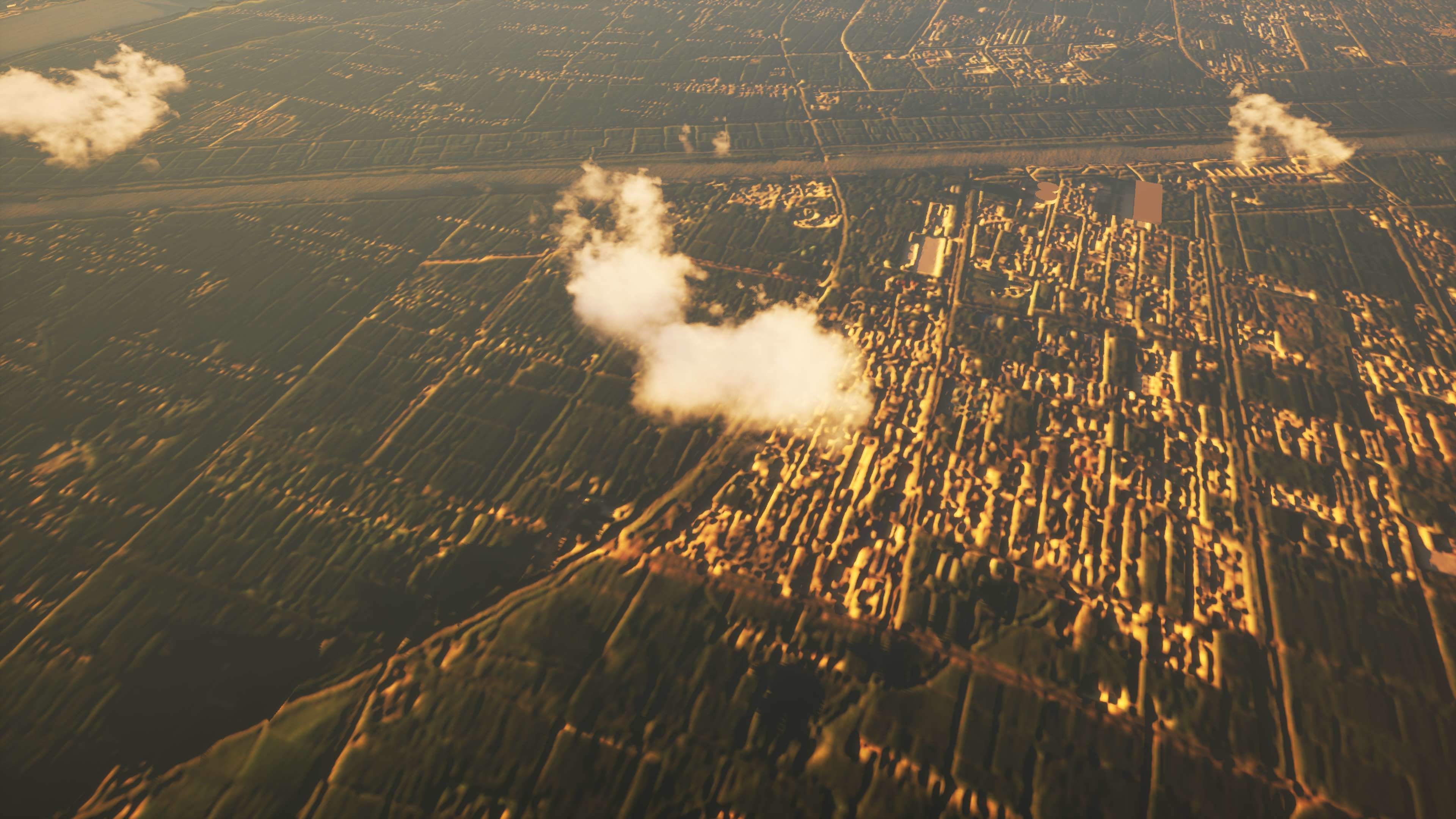 Huaiyin China City Landscape 3D Model 3D model | CGTrader