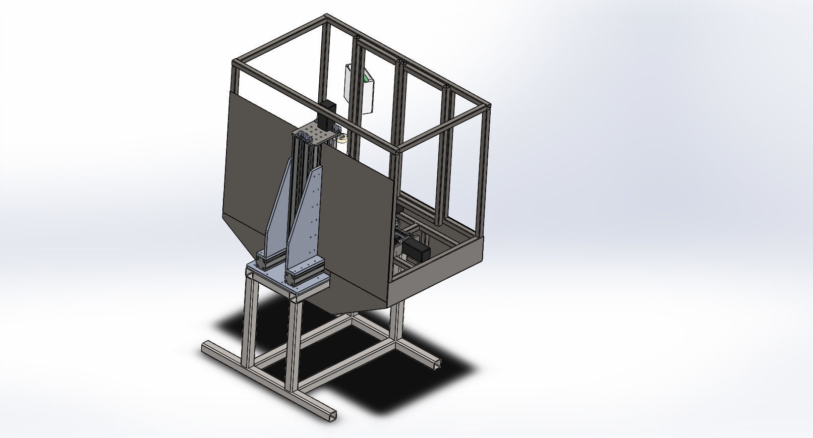 Diy Cnc Milling Machine 3d Model 3d Printable Cgtrader