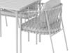 sette garden orka table and chair 3D model | CGTrader