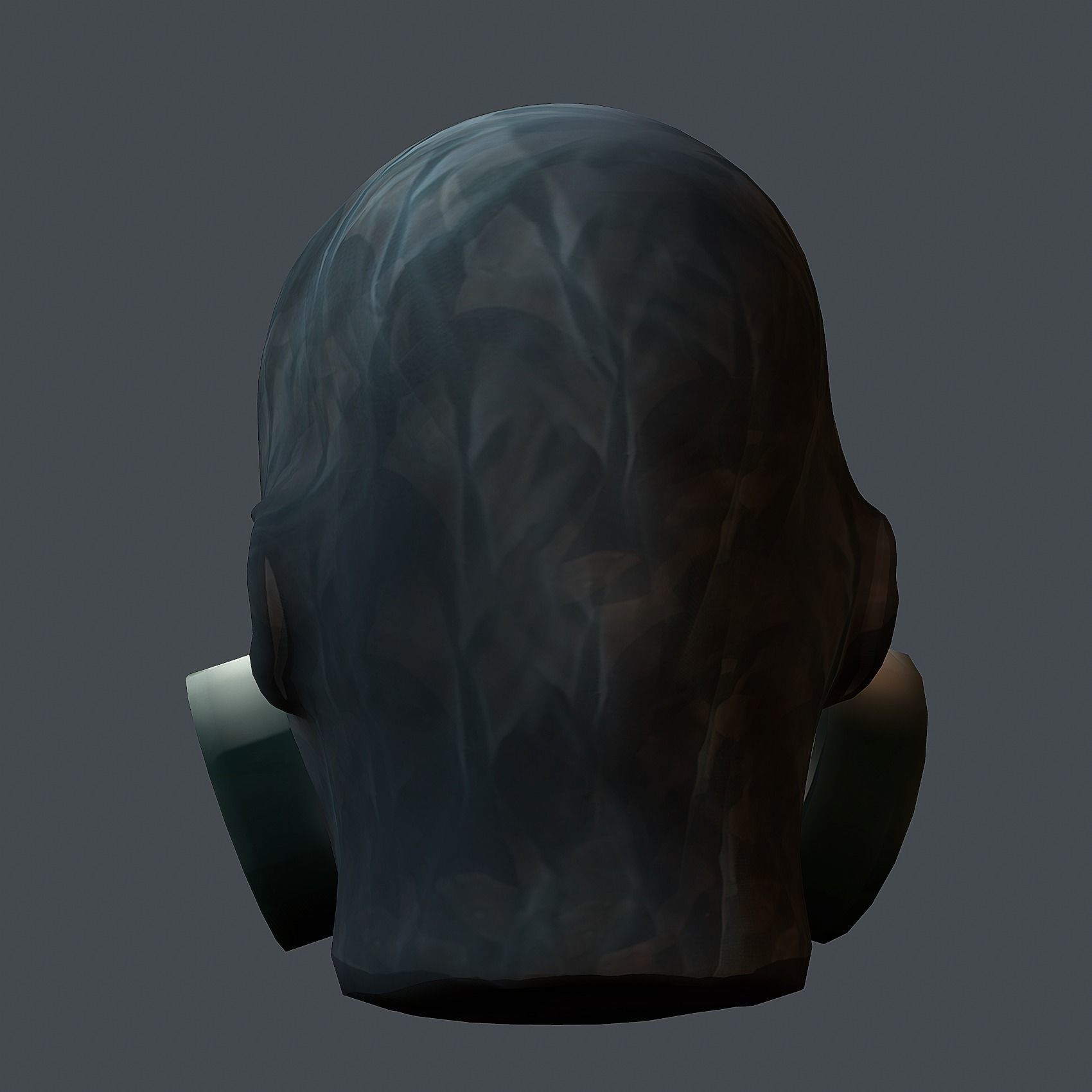 3D model Helmet 3d model military combat Military Low-poly VR VR / AR ...