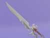 Sword of Arcane Might 3D model | CGTrader