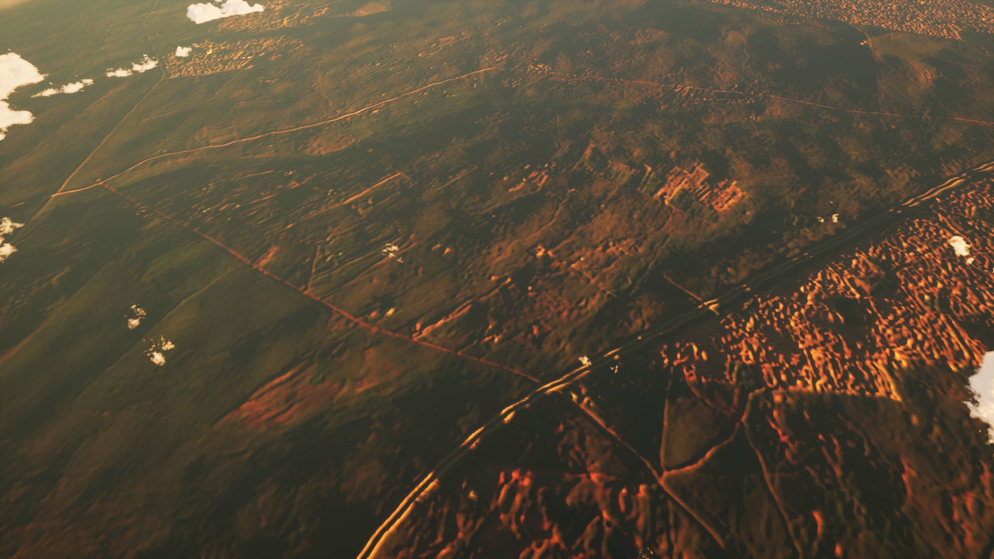 Soweto South Africa City Landscape 3D Model 3D model | CGTrader