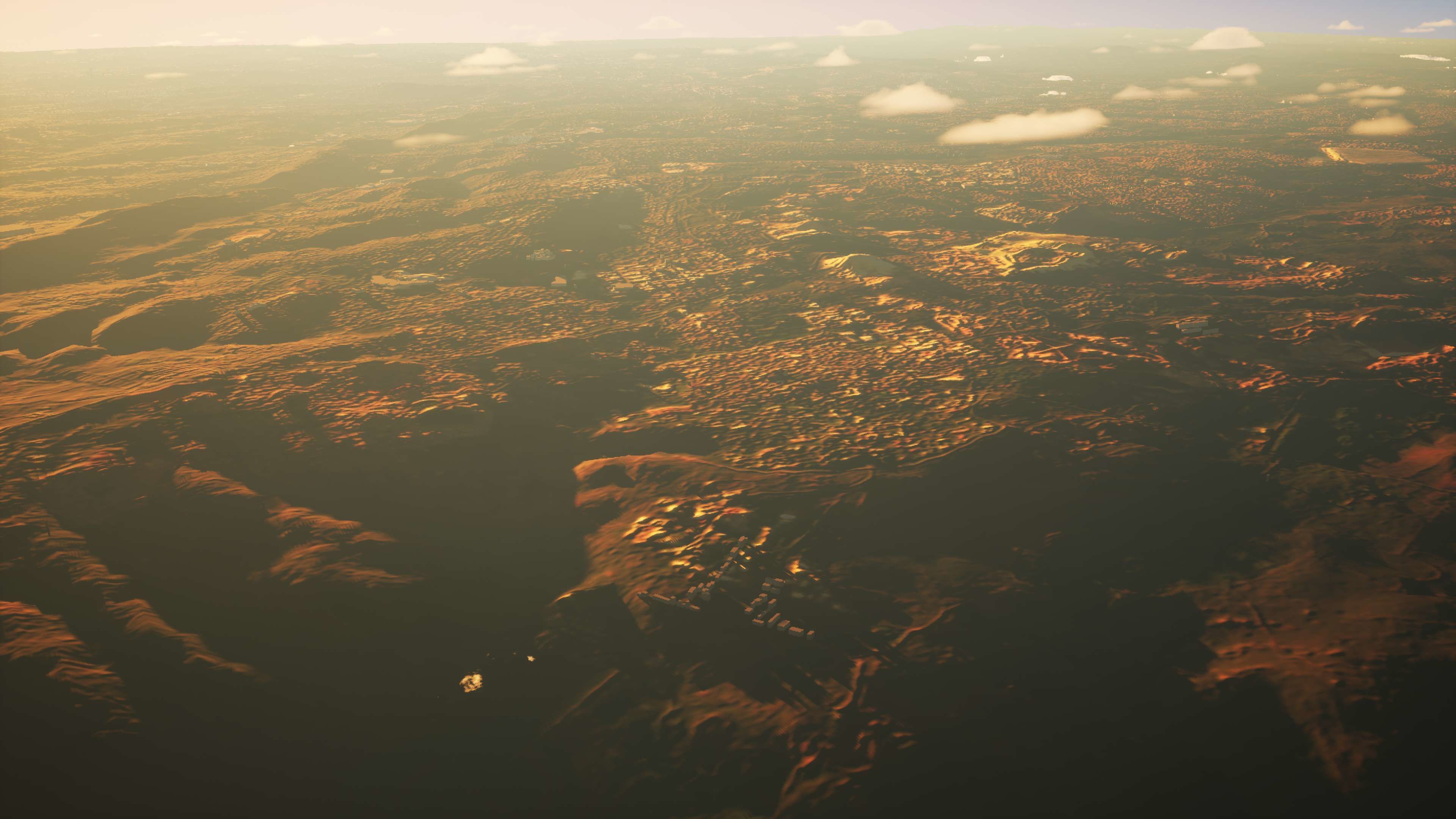 Soweto South Africa City Landscape 3D Model 3D model | CGTrader