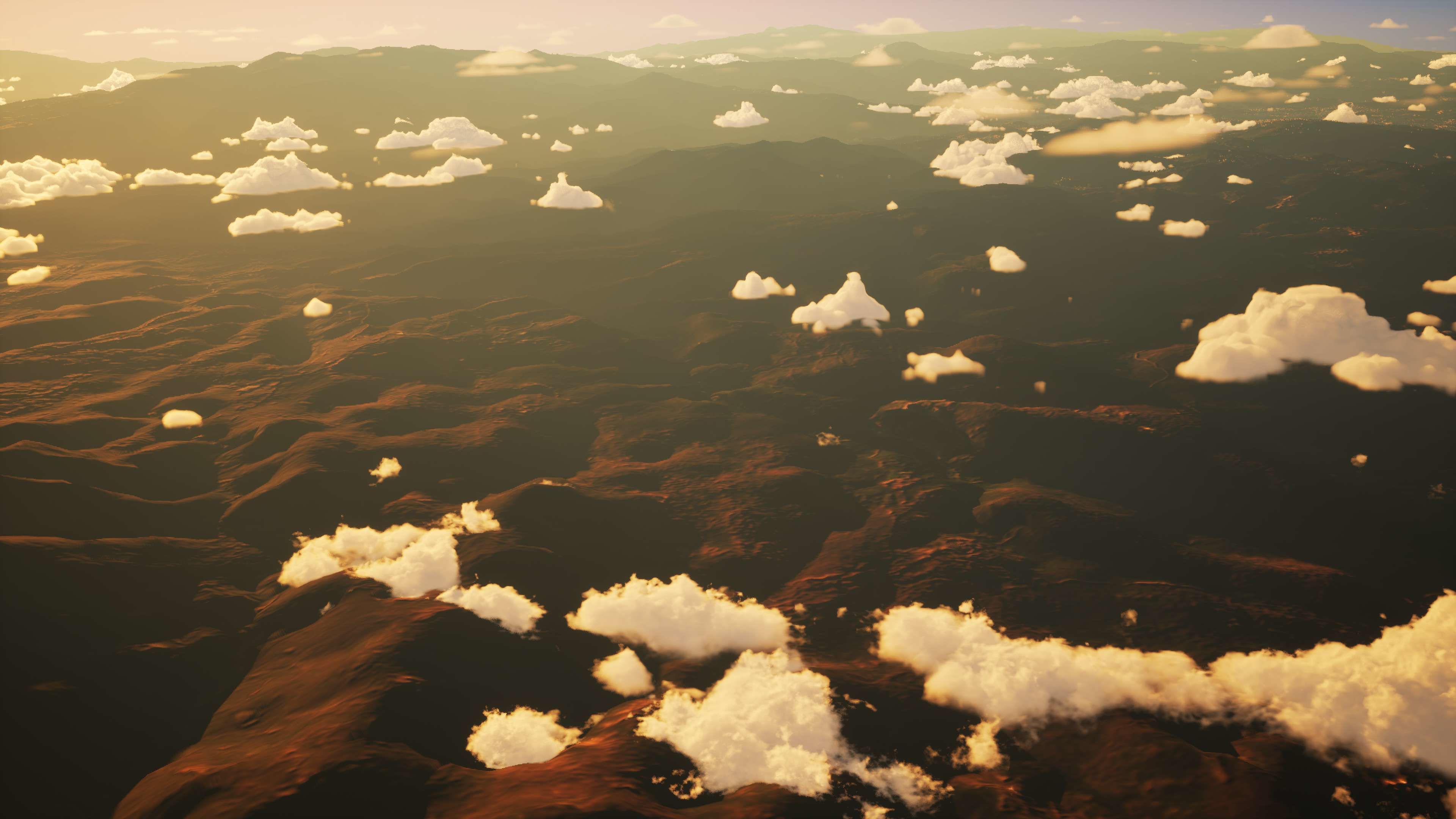 Comayaguela Honduras City Landscape 3D Model 3D model | CGTrader
