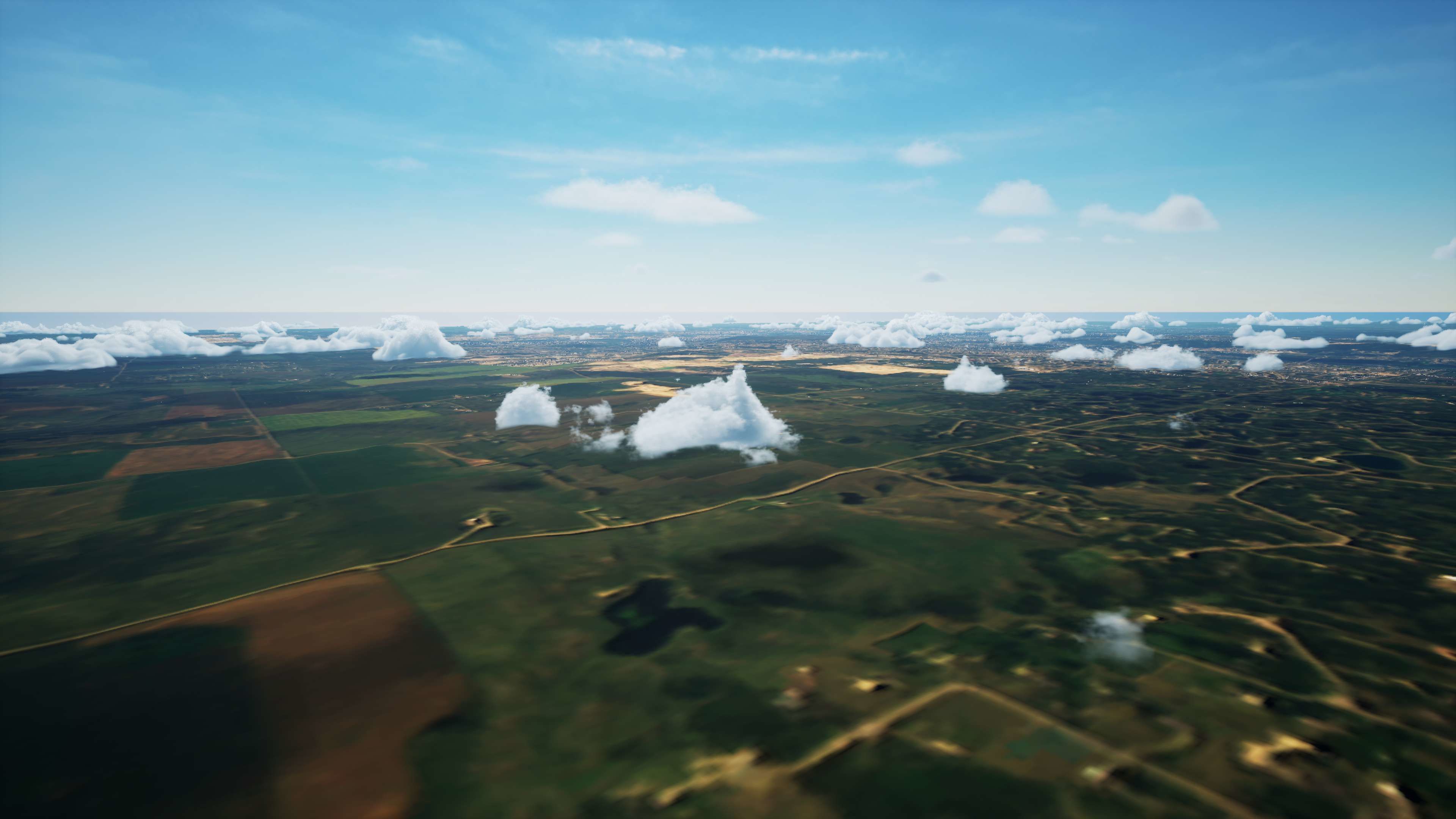 Calgary Canada City Landscape 3D Model 3D model | CGTrader