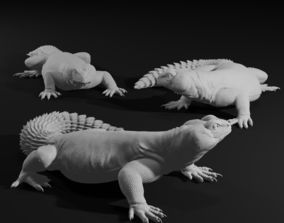 Lizard 3D Print Models | CGTrader
