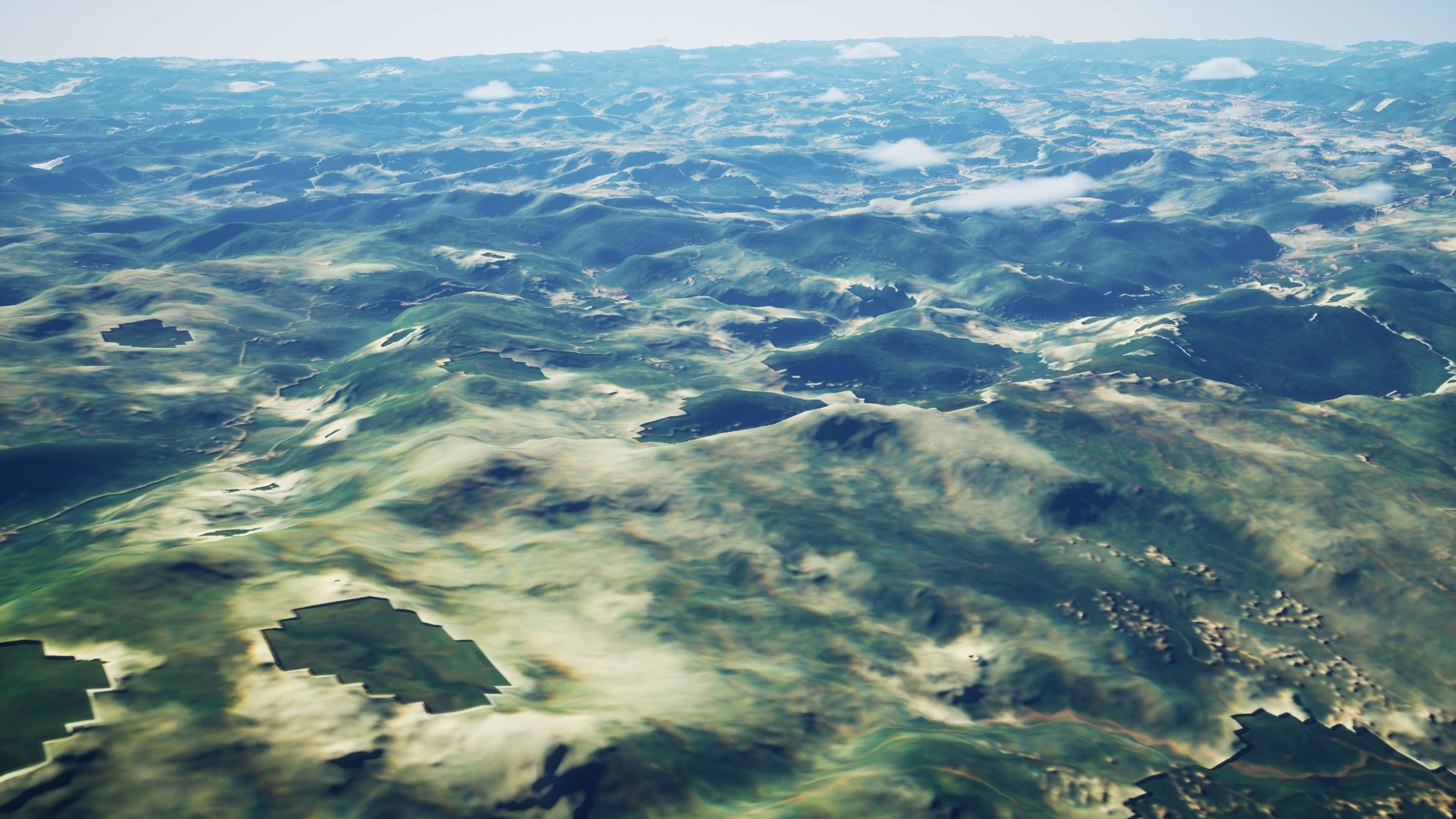 Xiangshui China City Landscape 3D Model 3D model | CGTrader